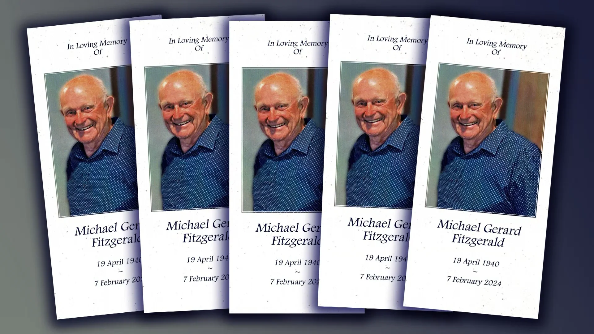 Michael Fitzgerald - Michael Fitzgerald on Vimeo