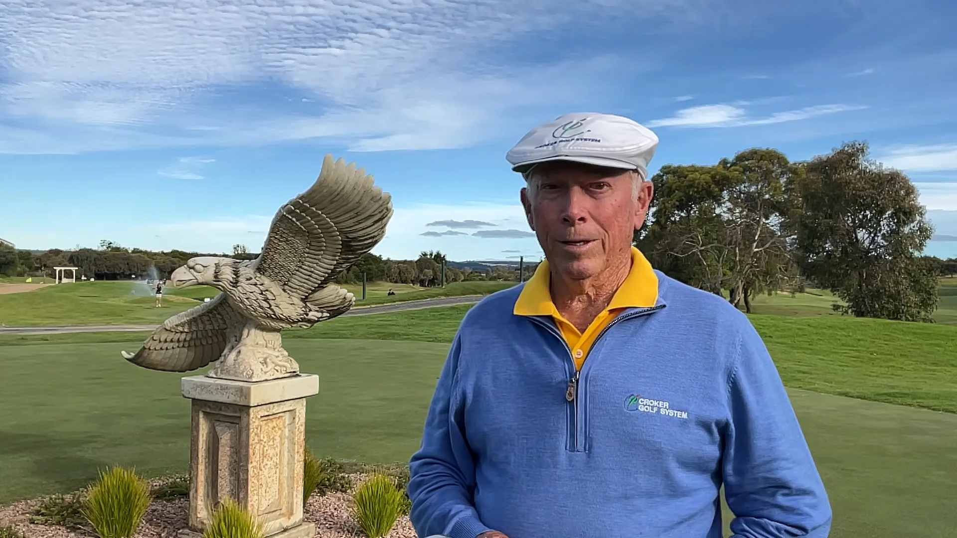 Welcome to The Breaking 80 Program with Peter Croker on Vimeo