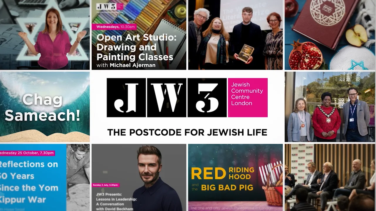 JW3 Business Breakfast 1702 on Vimeo