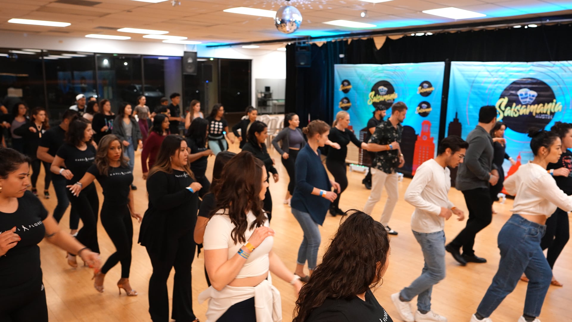 Salsamania Austin - Salsa Dancing - Austin, Texas