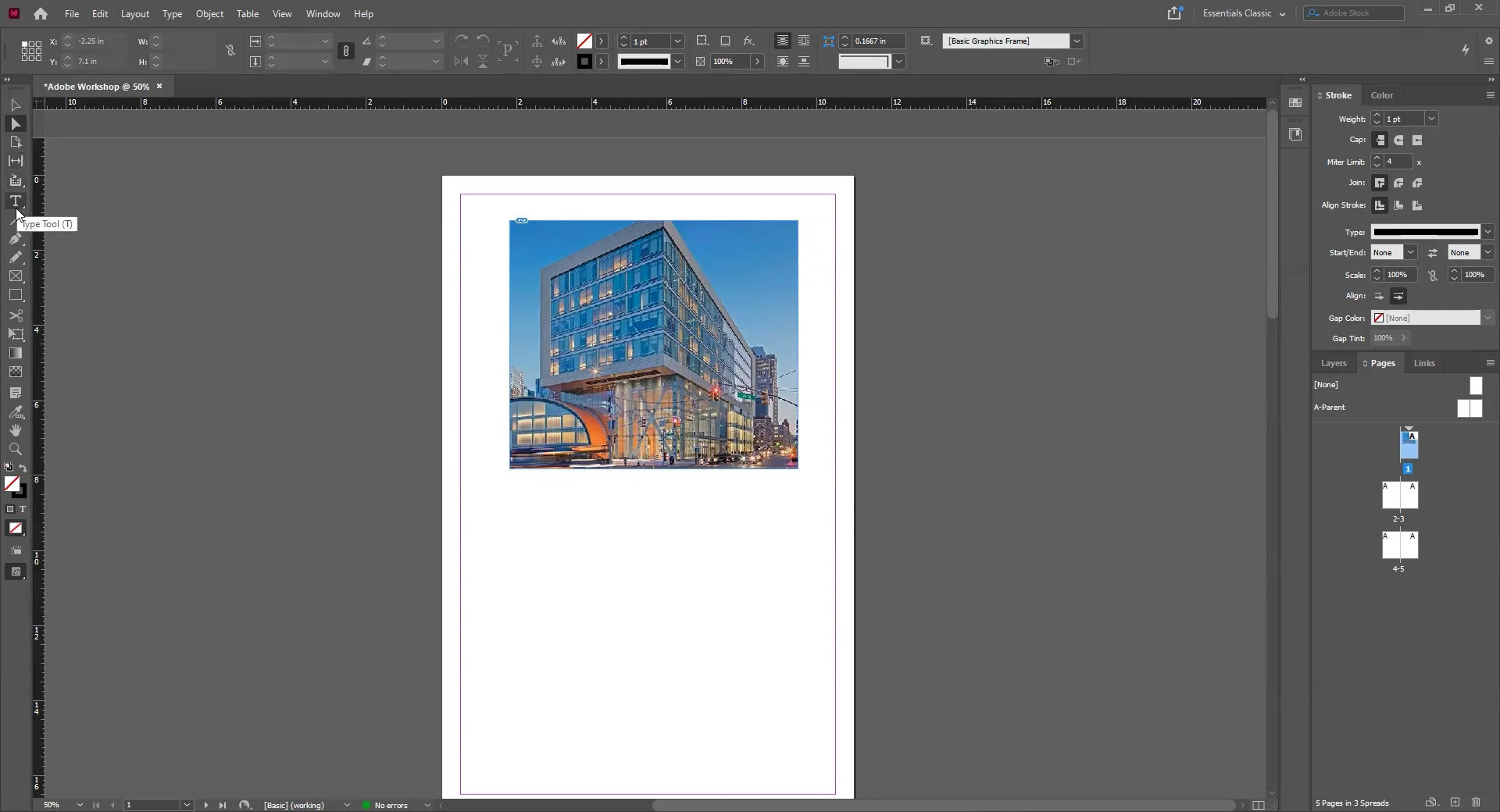 01_Intro to Indesign + Photoshop on Vimeo