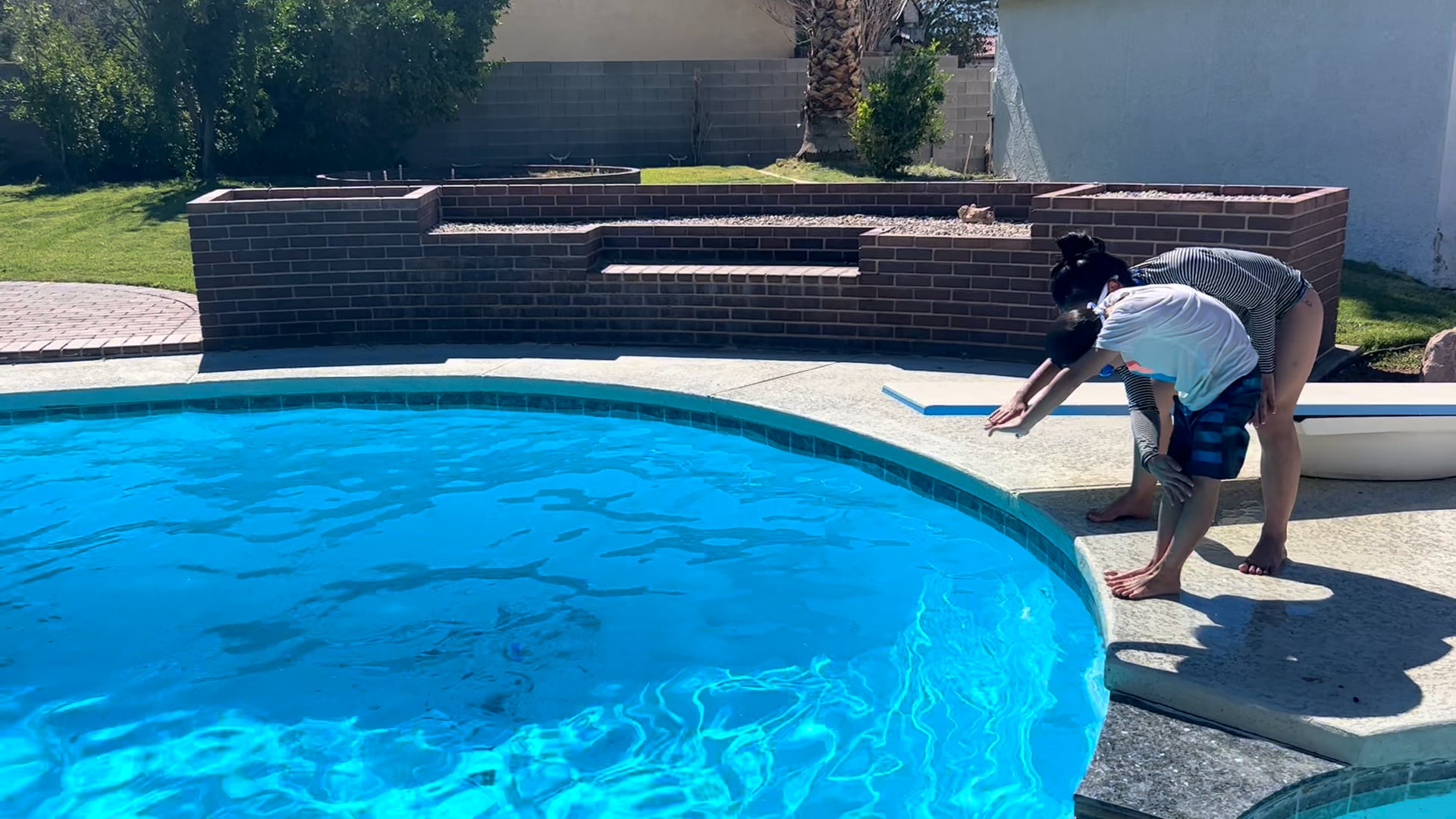 Little Fish Swimming School