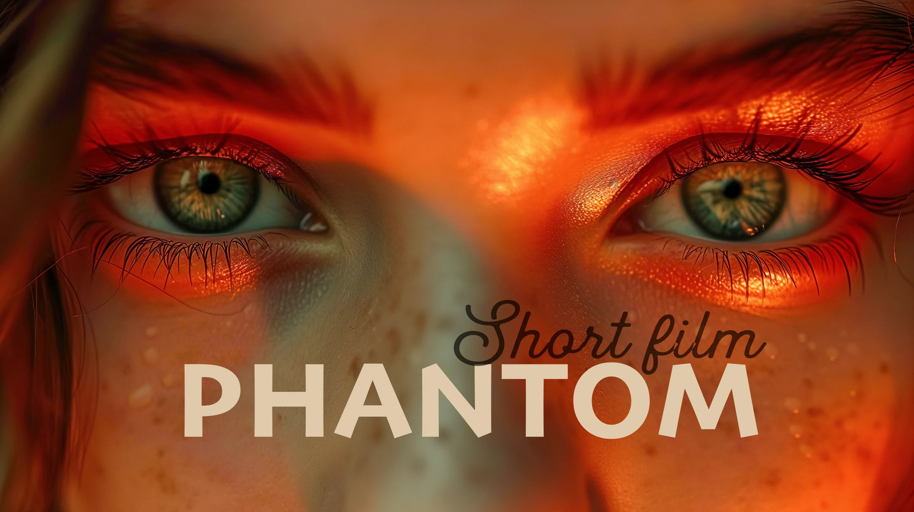 Under 1 minute AI short film "Phantom" via Midjourney and Pix.verse on ...