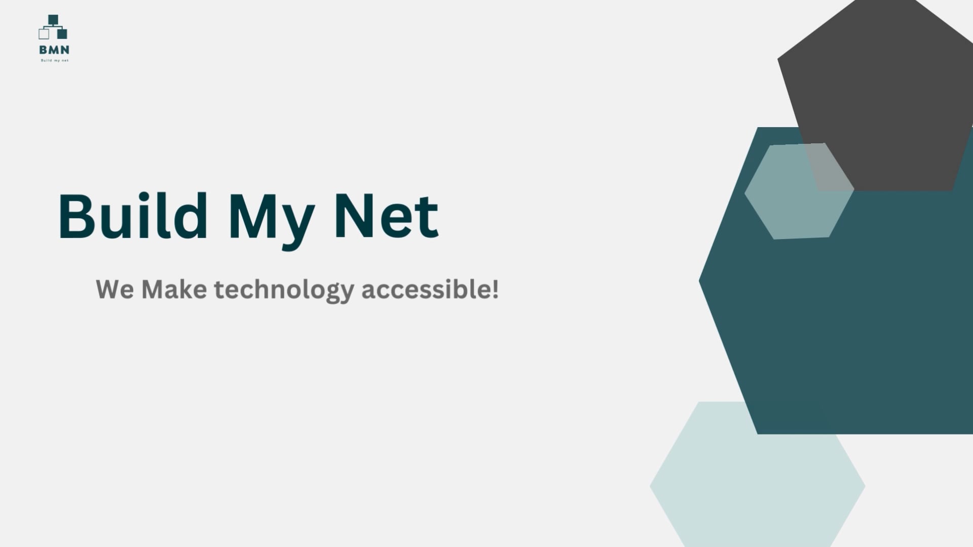 Home [buildmynet.com]