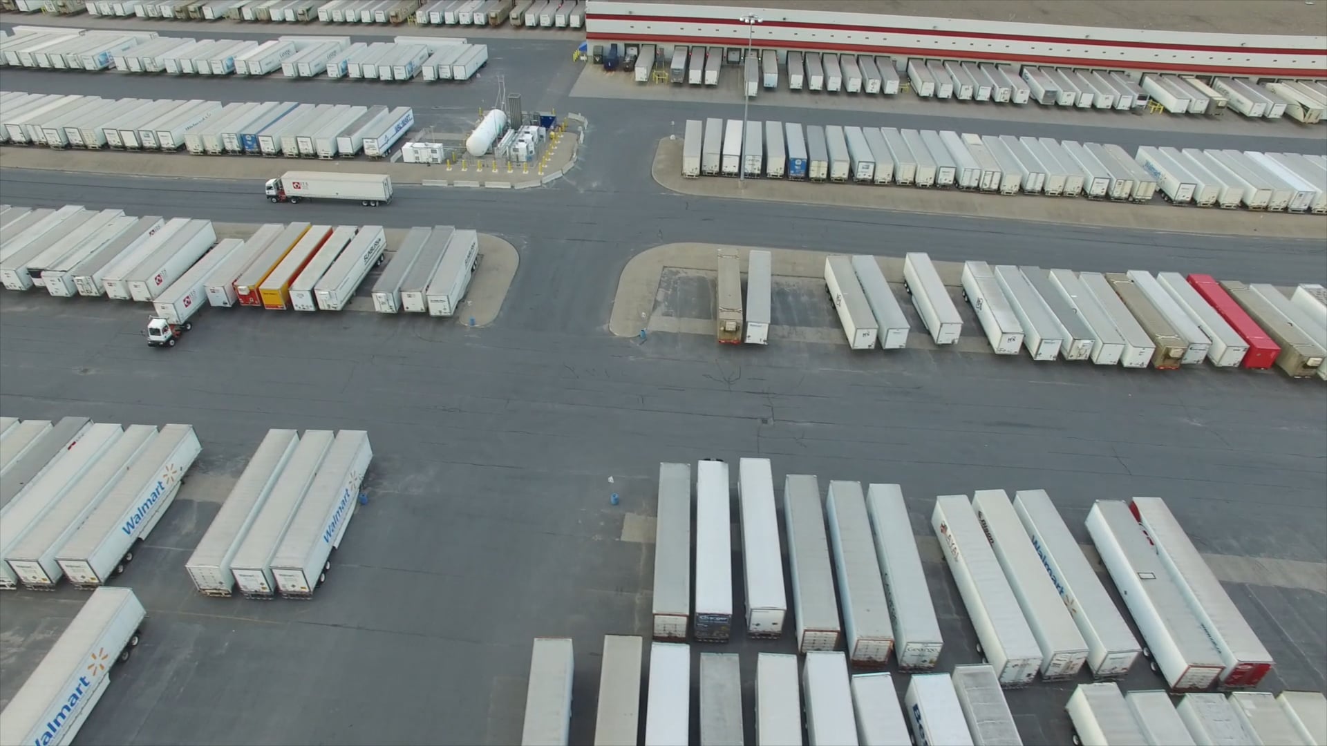 YMX Logistics | Yard Management