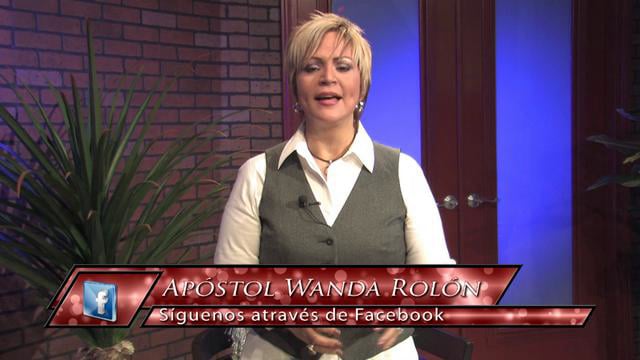 Bienvenida Facebook Apostol Wanda Rolon on Vimeo