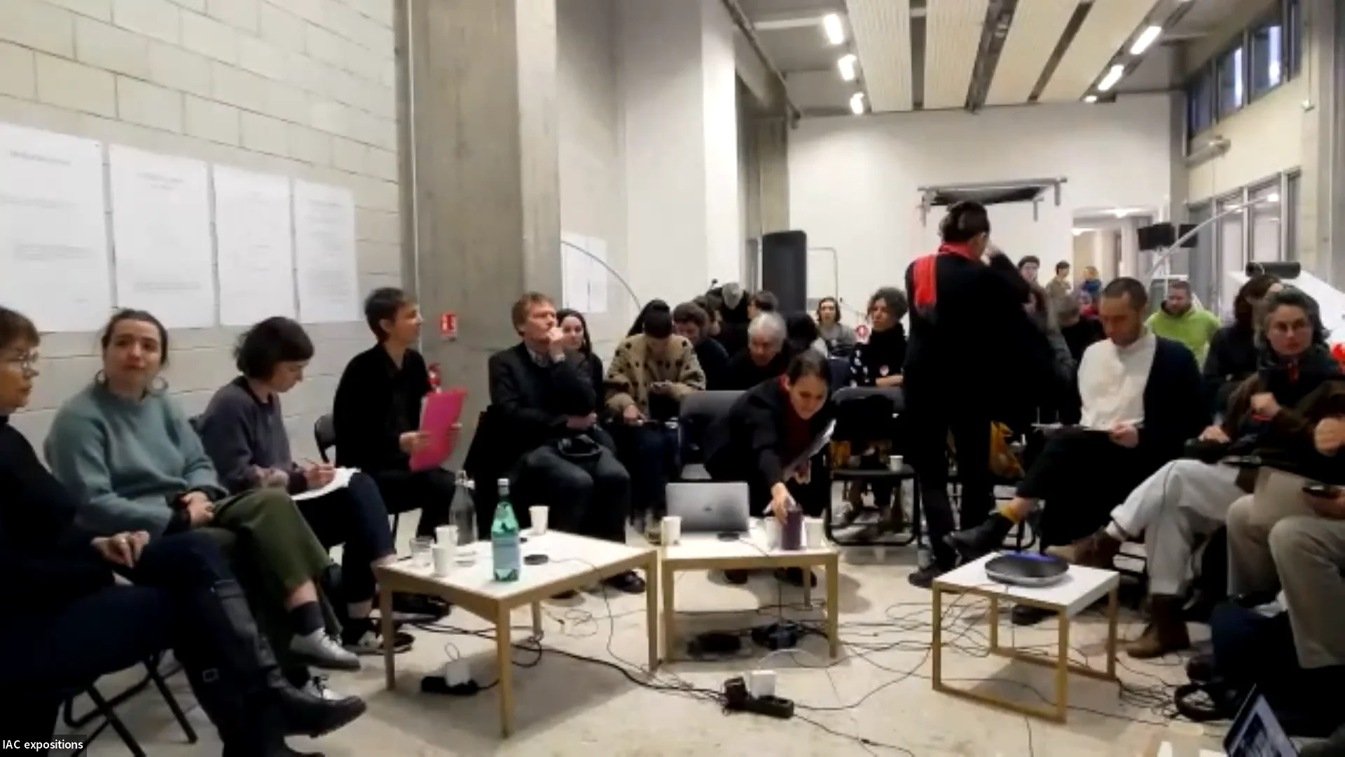 Station 24, 25 novembre 2023 : Intervention Leah Bassel on Vimeo