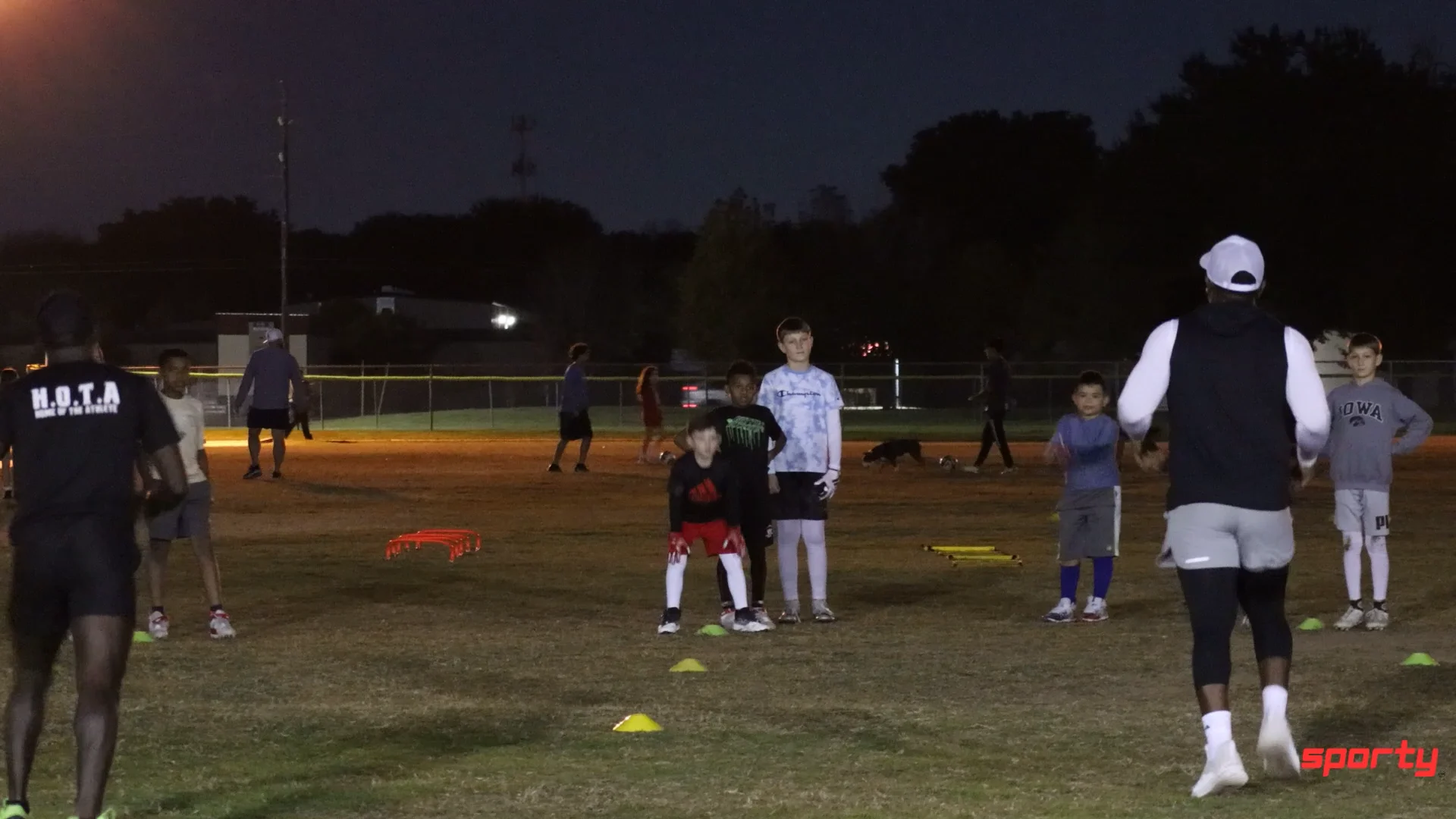 UA Camp Footage on Vimeo