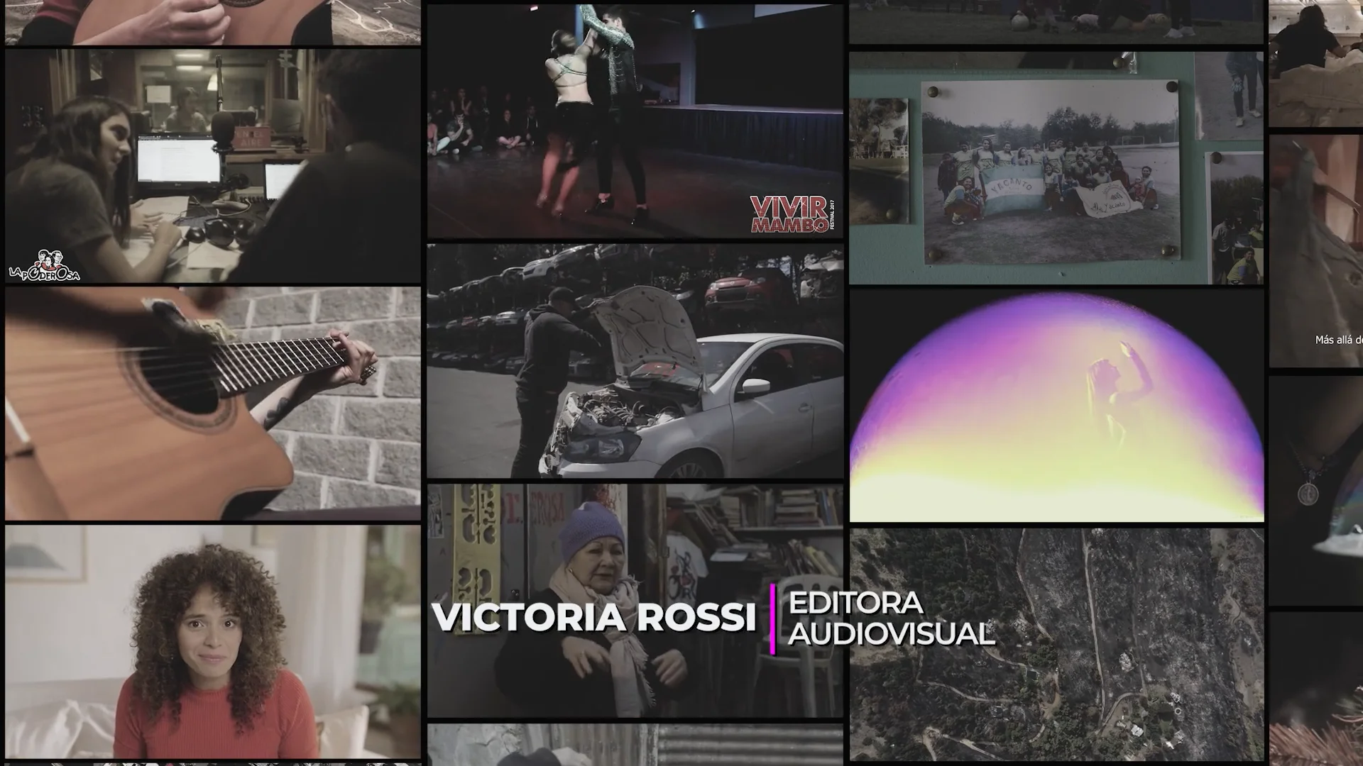 REEL 2024 VICTORIA ROSSI