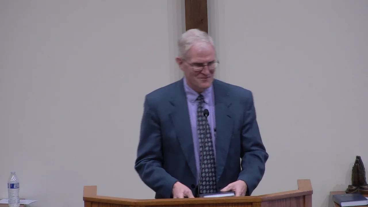 02-18-2024 AM - Vision for the Church - Should We Love God? - Matthew ...