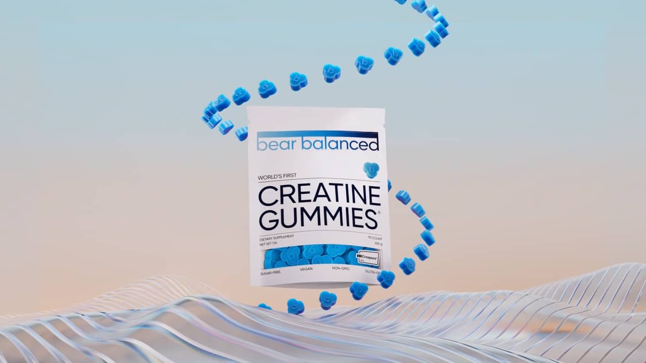 Bear Balanced 2.0 on Vimeo