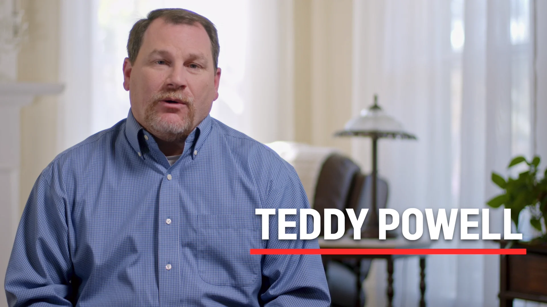 Teddy Powell - Enough Actors (:15) on Vimeo