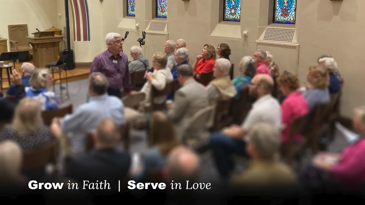 Sunday Worship, February 18, 2024, Gary United Methodist Church