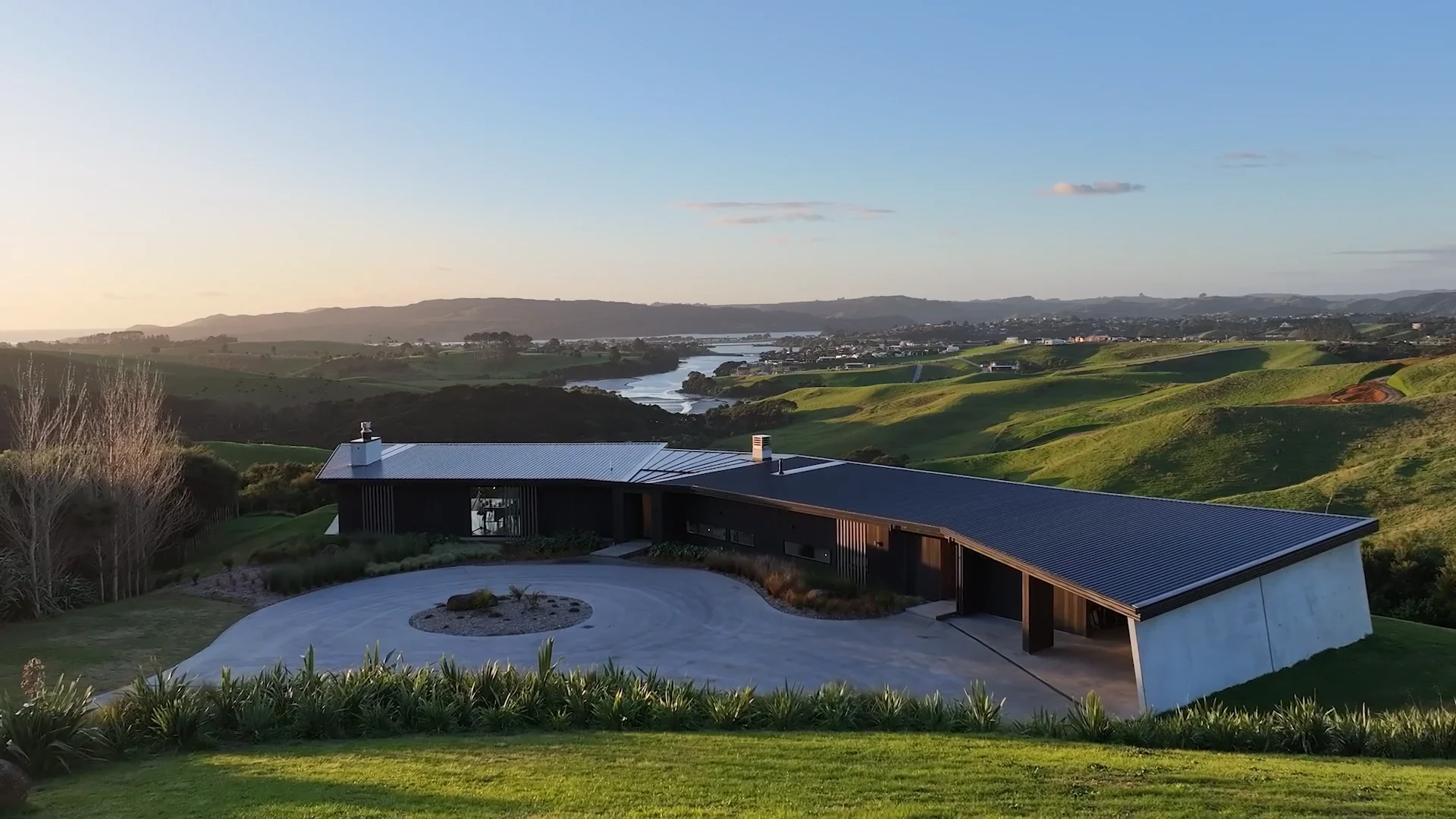 Benseman Road Heli Edit