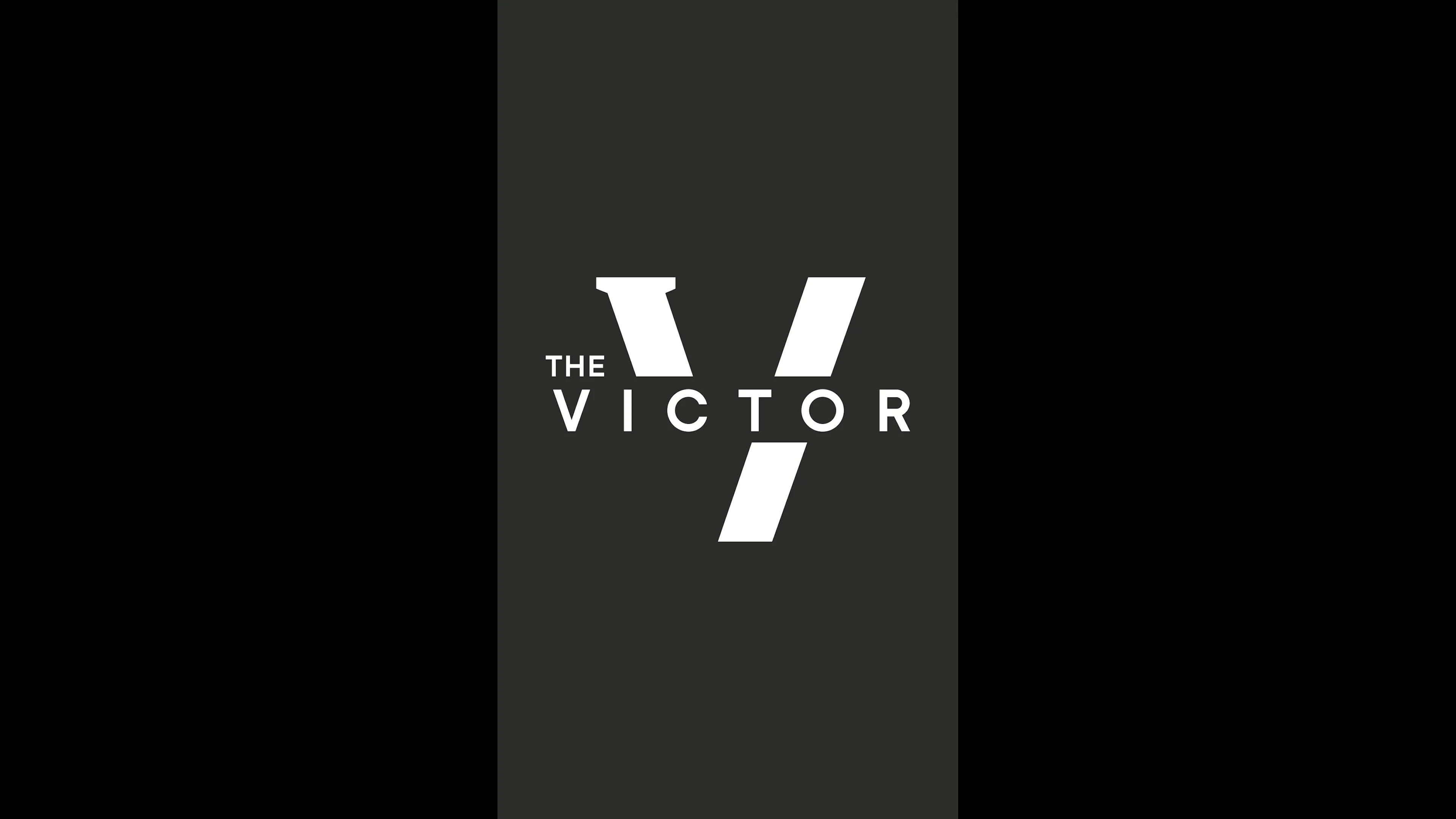 Victor logo animation on Vimeo