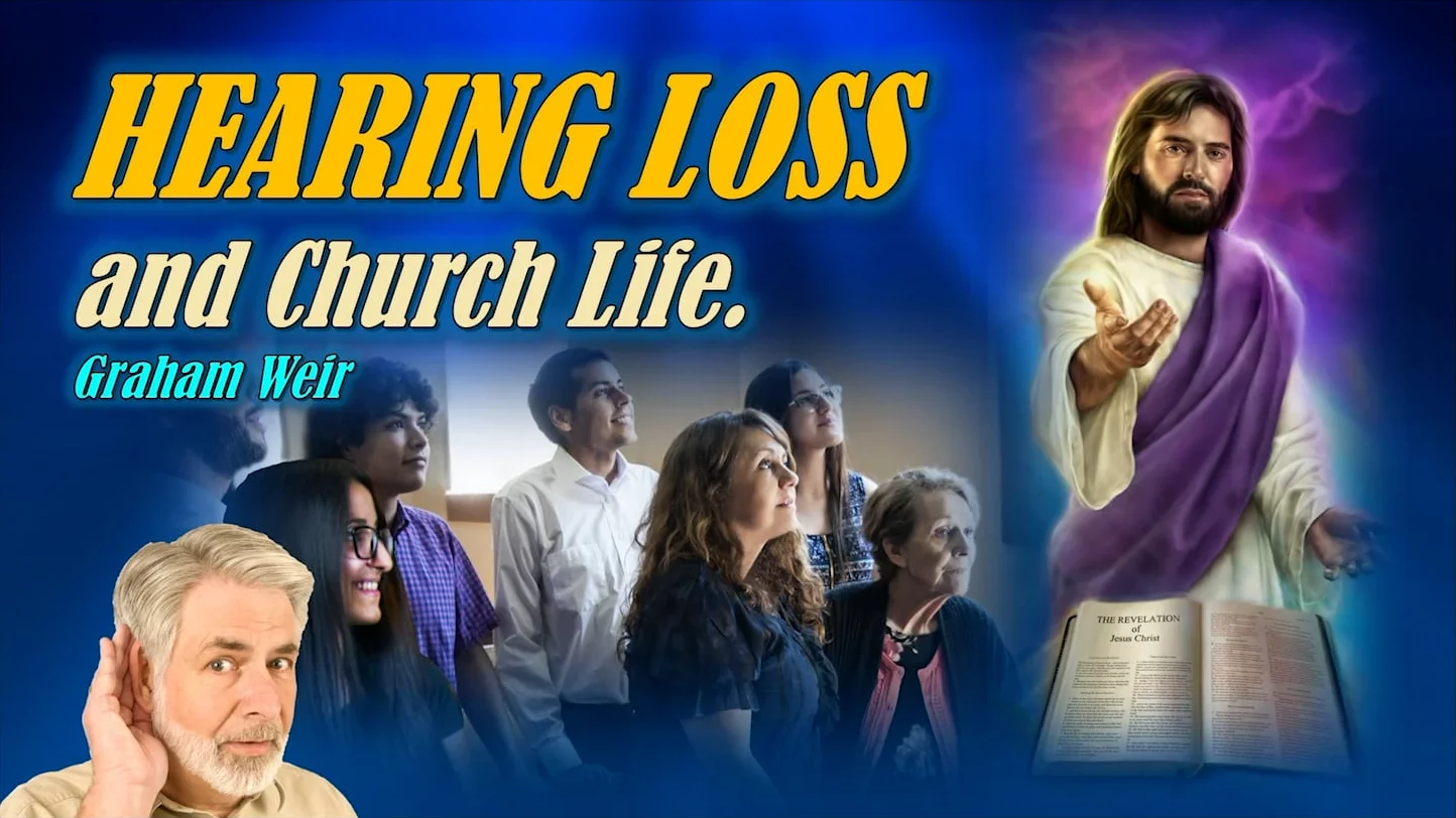 Hearing Loss & Church Life on Vimeo