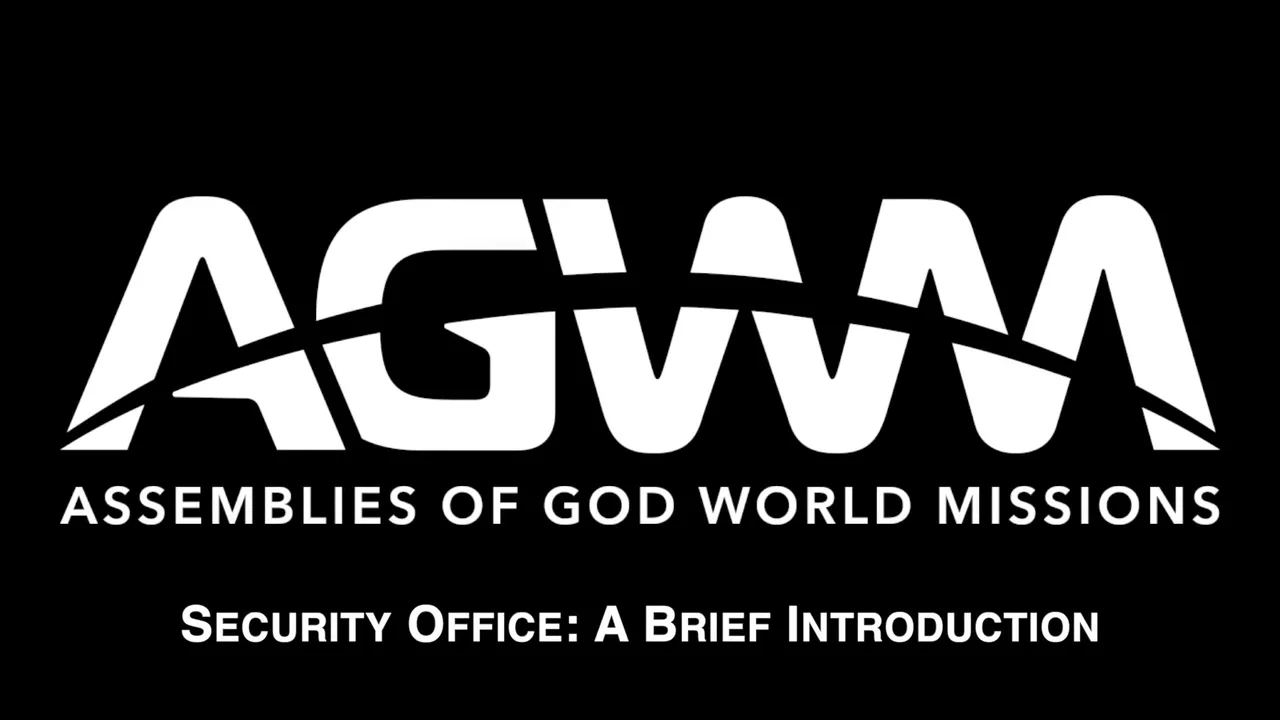 AGWM Security Office