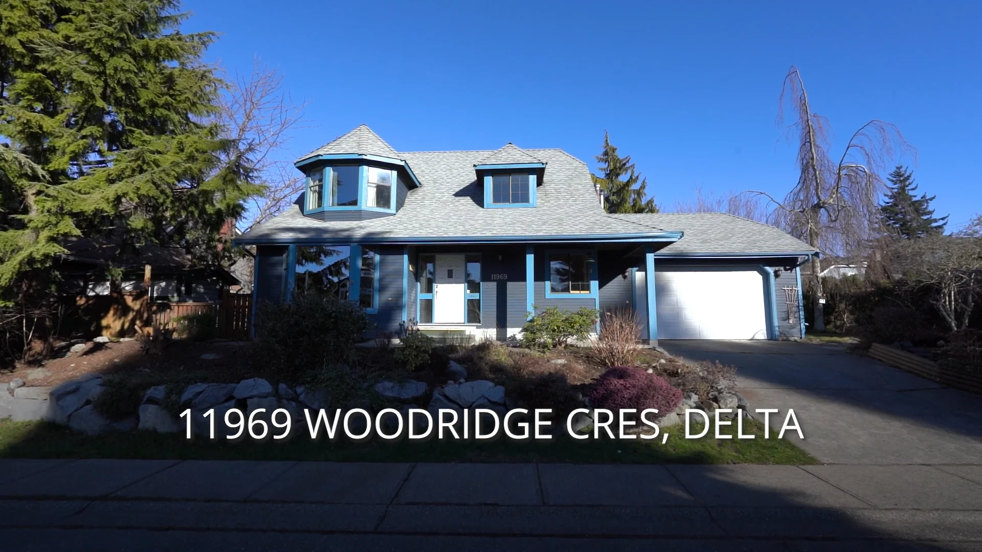 11969 Woodridge Cres, Delta | Advantage Home Team on Vimeo