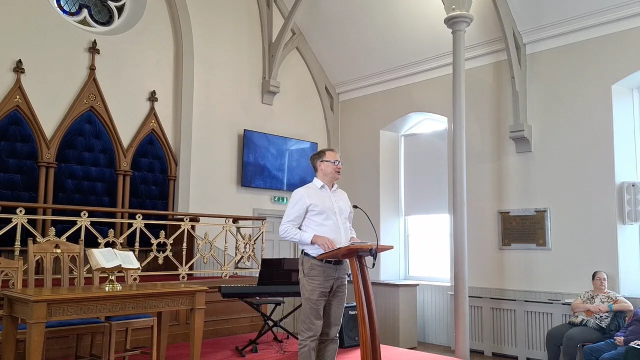 2 Timothy - Robin Sydserff on Vimeo