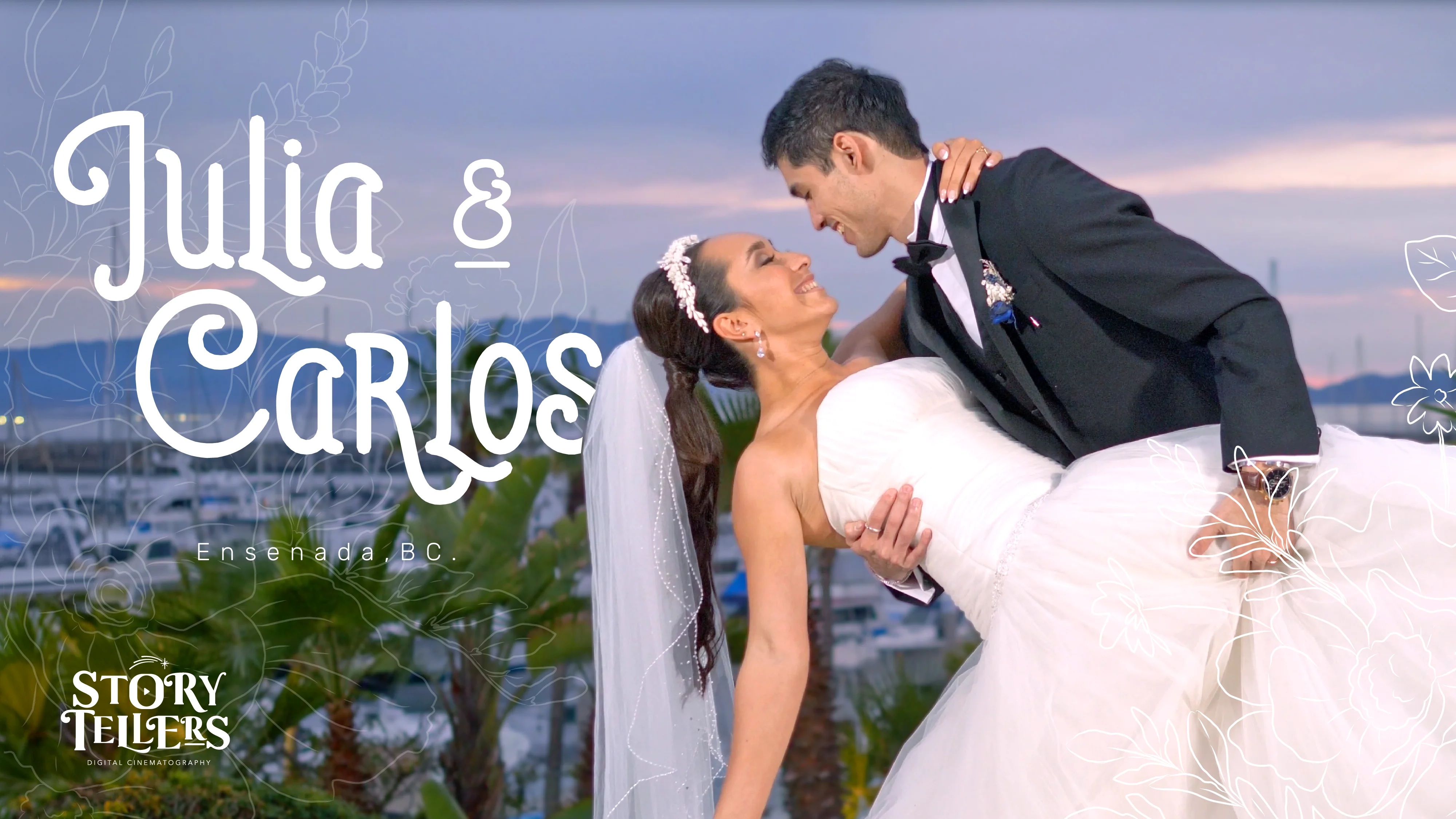 Julia & Carlos - Trailer