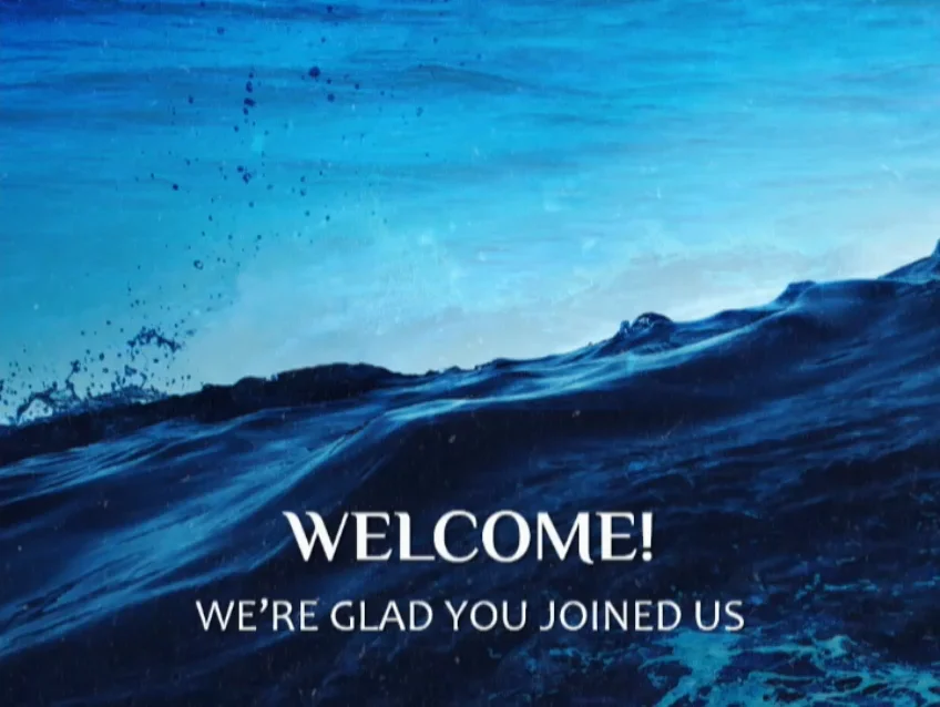 Sunday, August 29, 2021 PM Service - Genesis 7-8 "The Gospel According ...