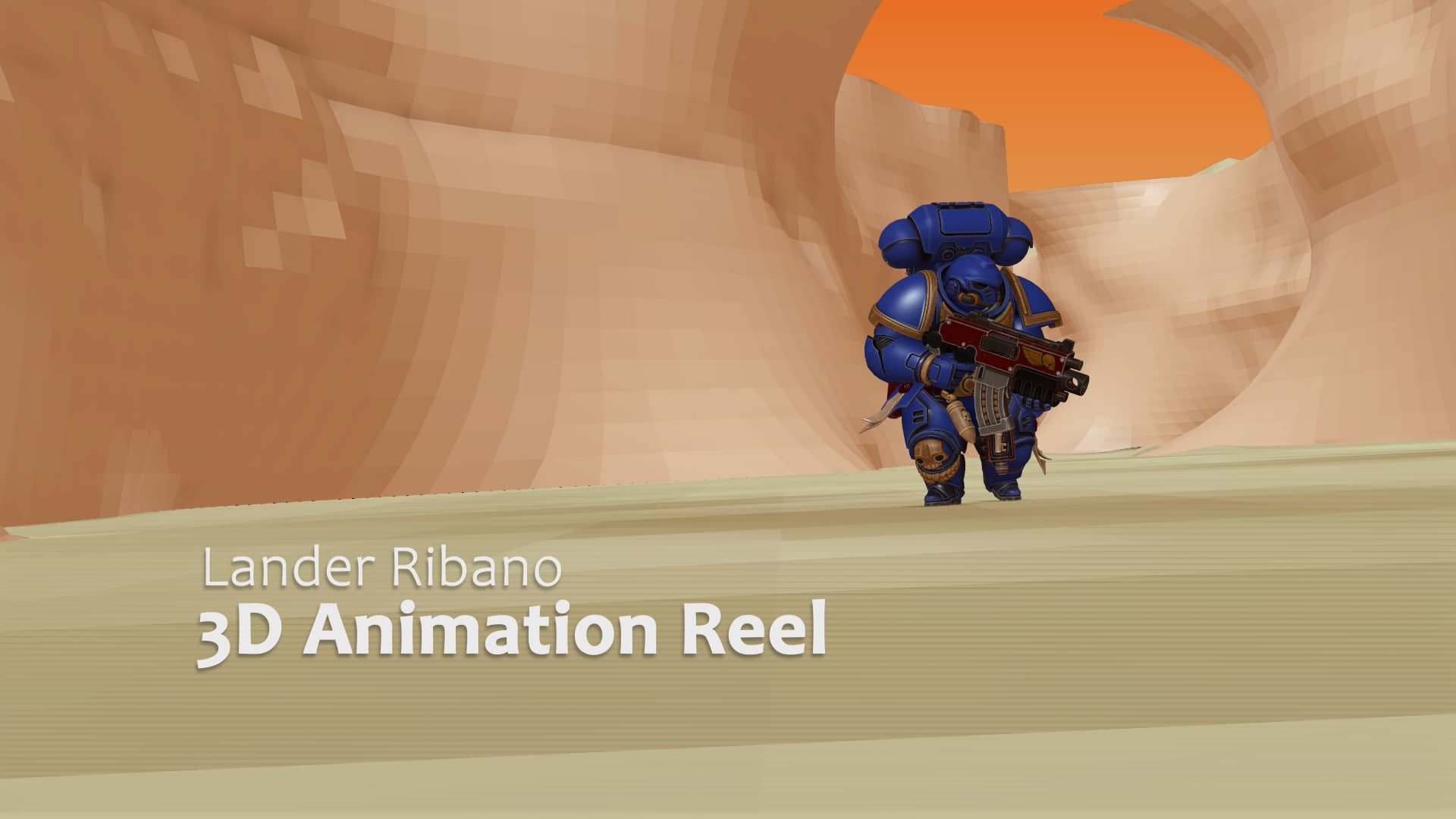 Lander Ribano 3D animation Reel 2024 on Vimeo