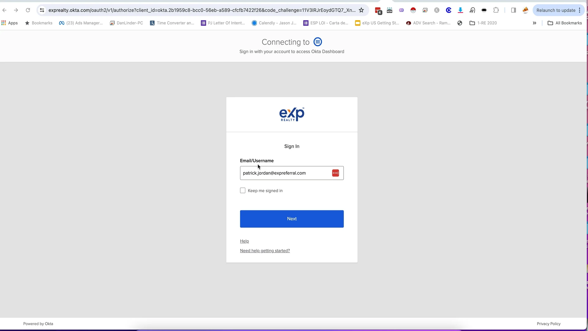 eXp Agent Portal 2024 on Vimeo