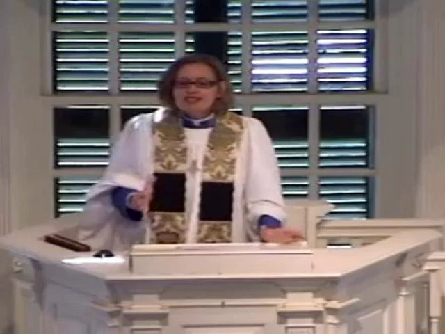 July 31, 2011, The Rev. Ann Gillespie, A God who Goes to the Mat for You