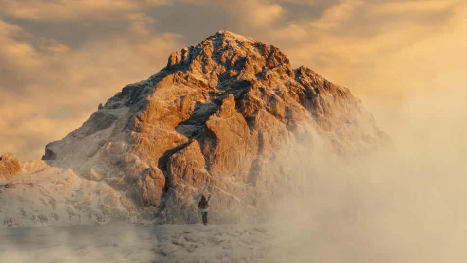 The North Face - Never Stop