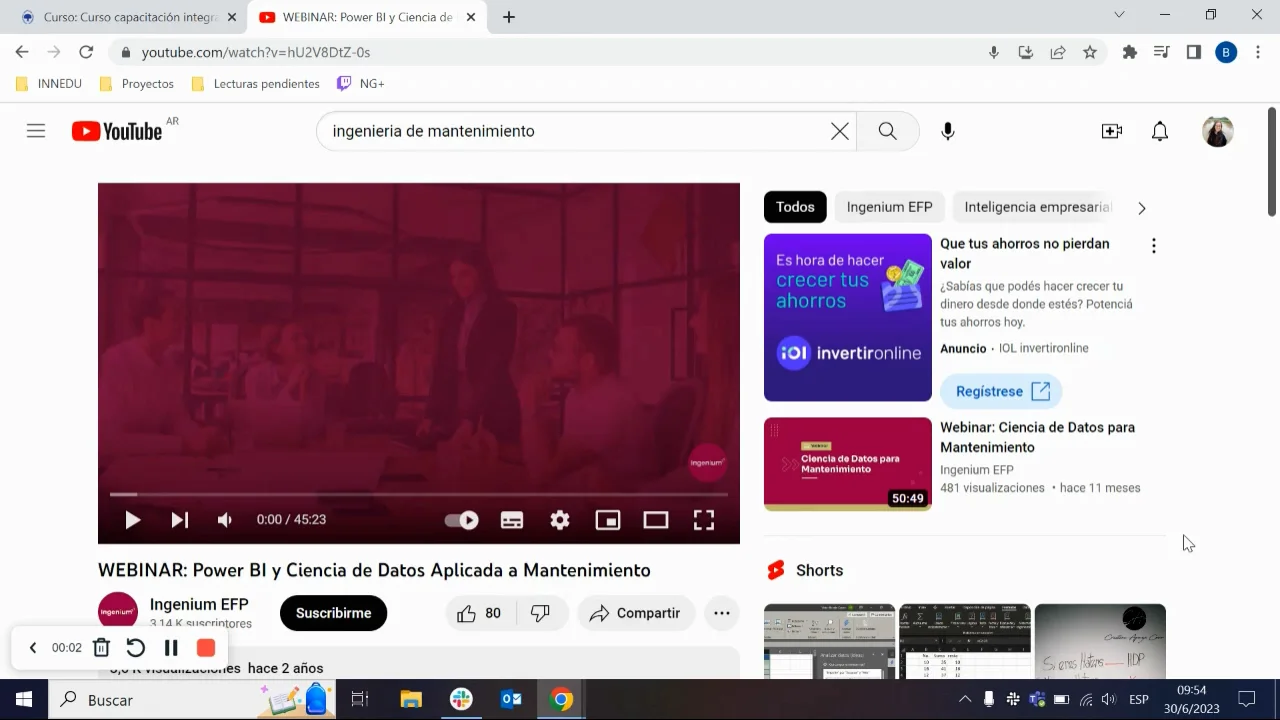 Cómo embeber videos en Moodle