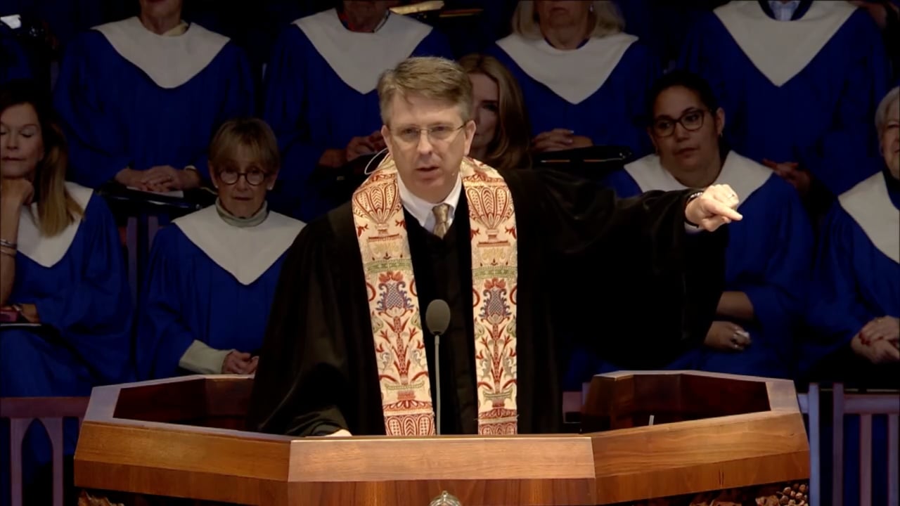 Rev. Paul Rasmussen - Highland Park United Methodist Church