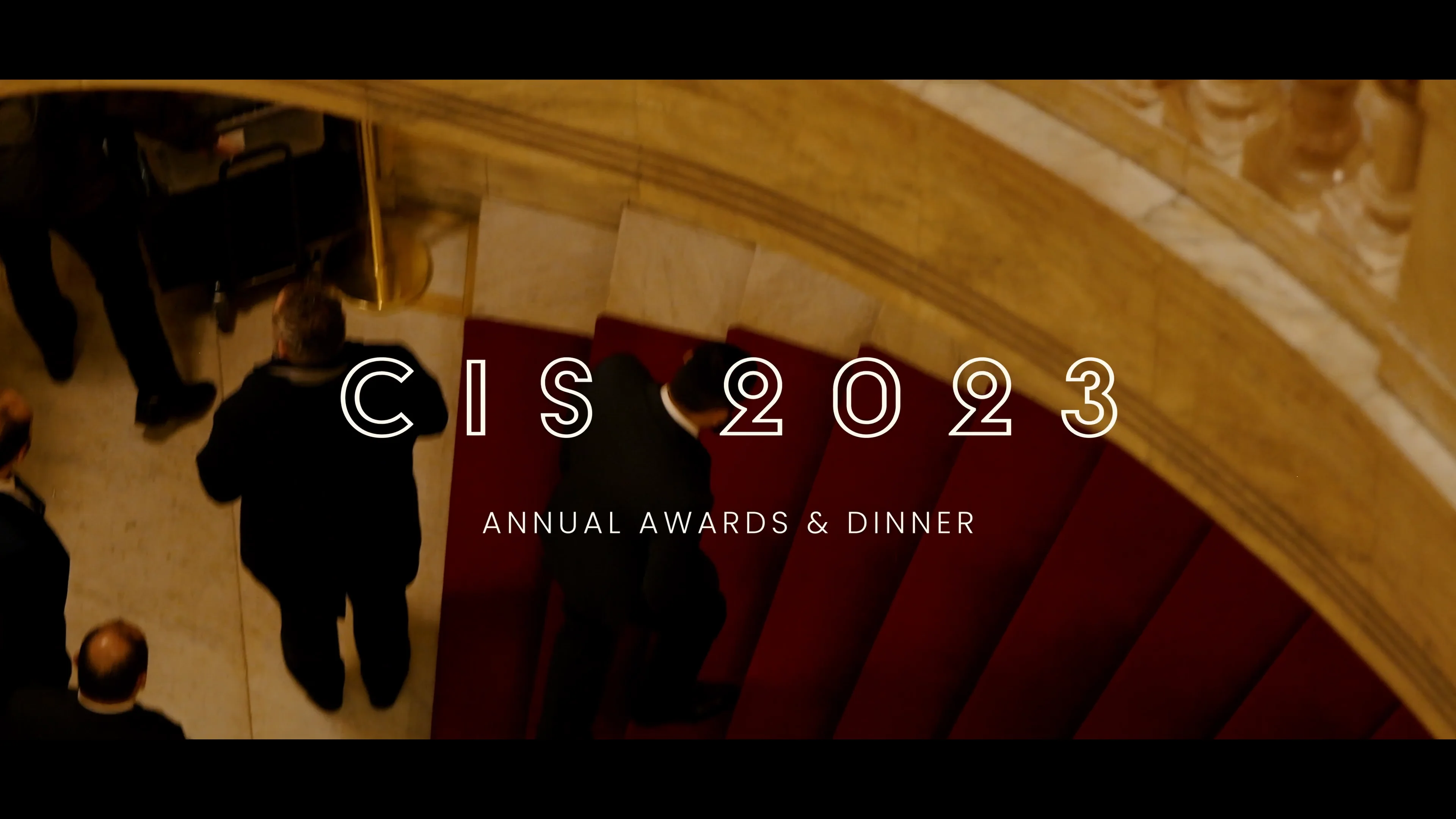 CIS Awards Video 2023 on Vimeo