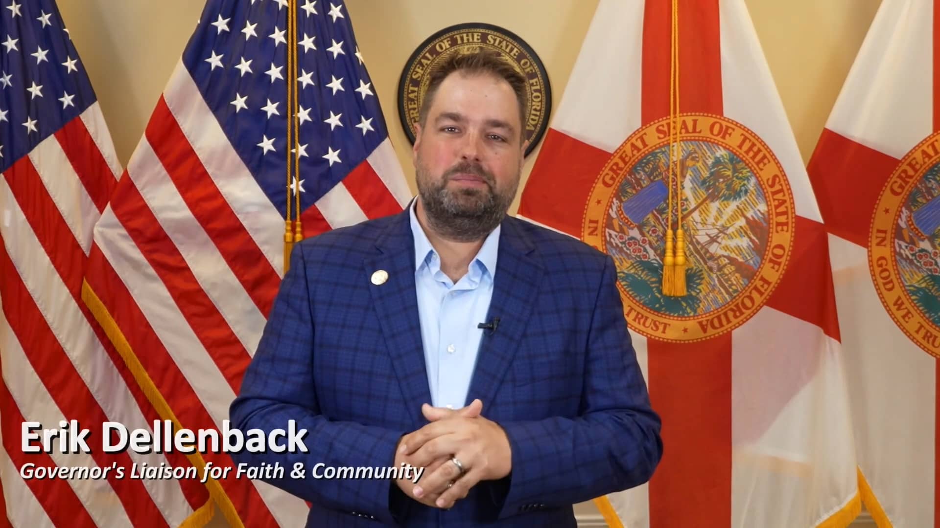 Erik Dellenback, Children's Week Day One on Vimeo