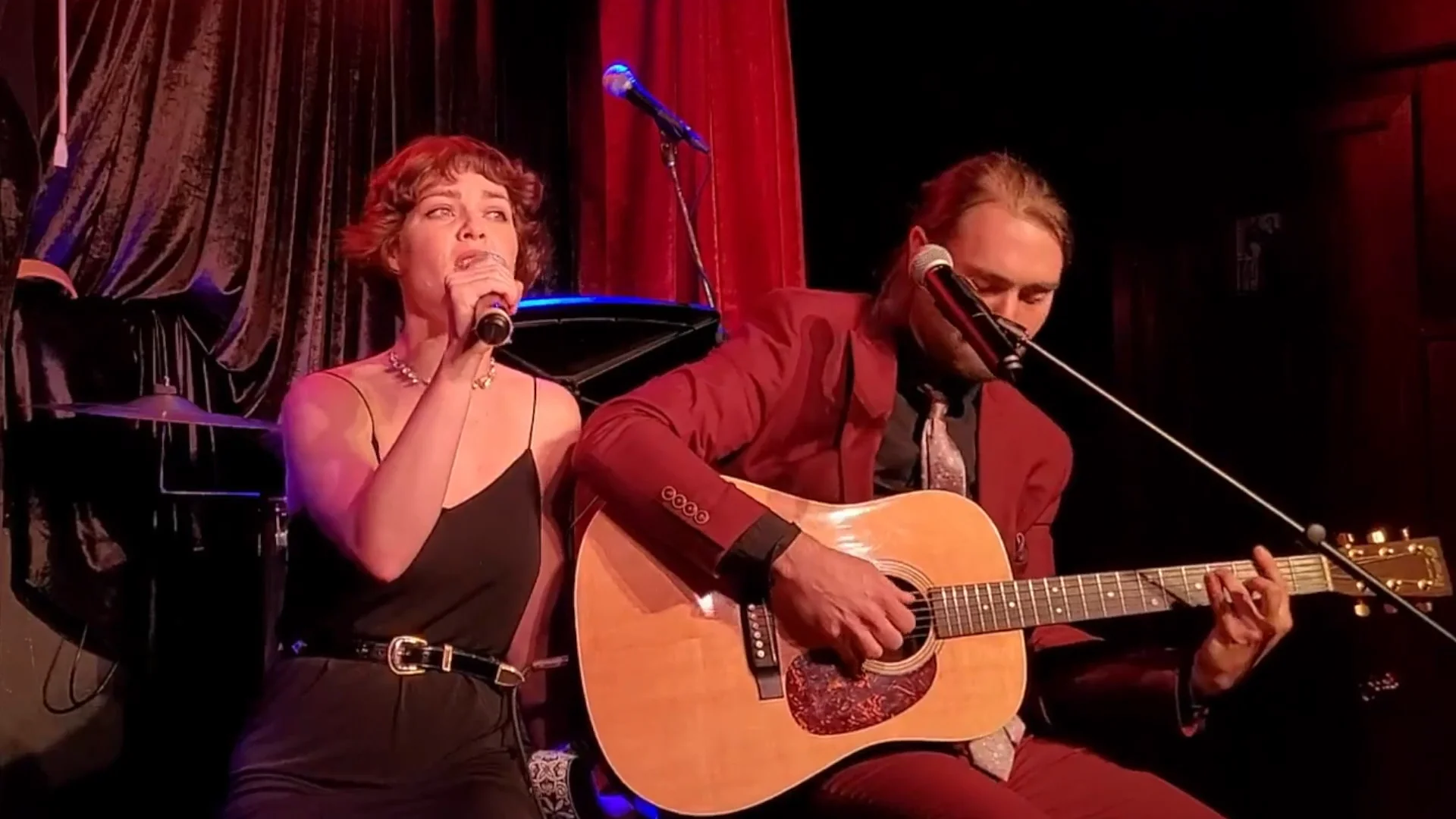 Katheryne Penny Vocal Reel on Vimeo