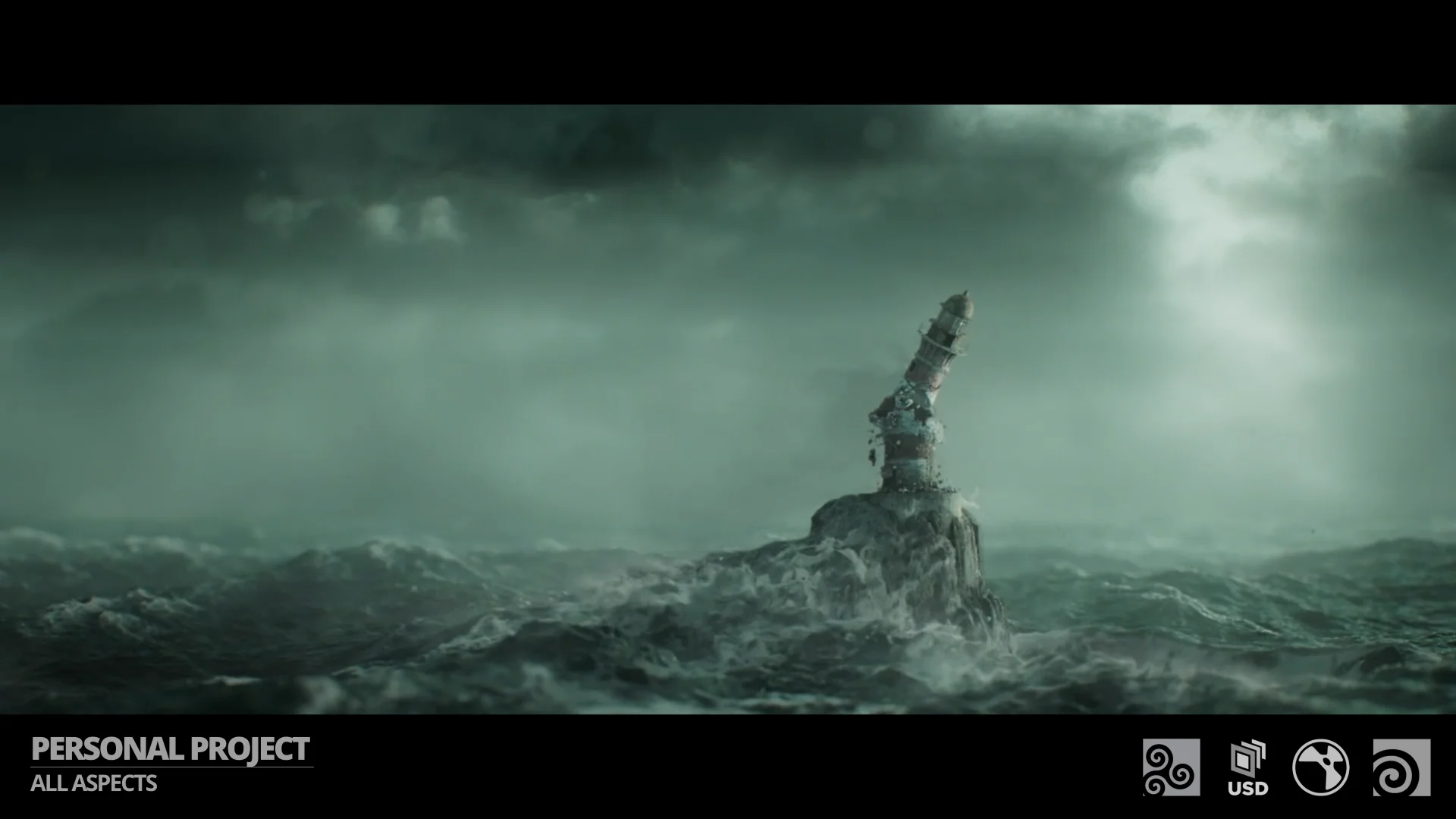 LIGHTHOUSE | Personal Project Breakdowns on Vimeo