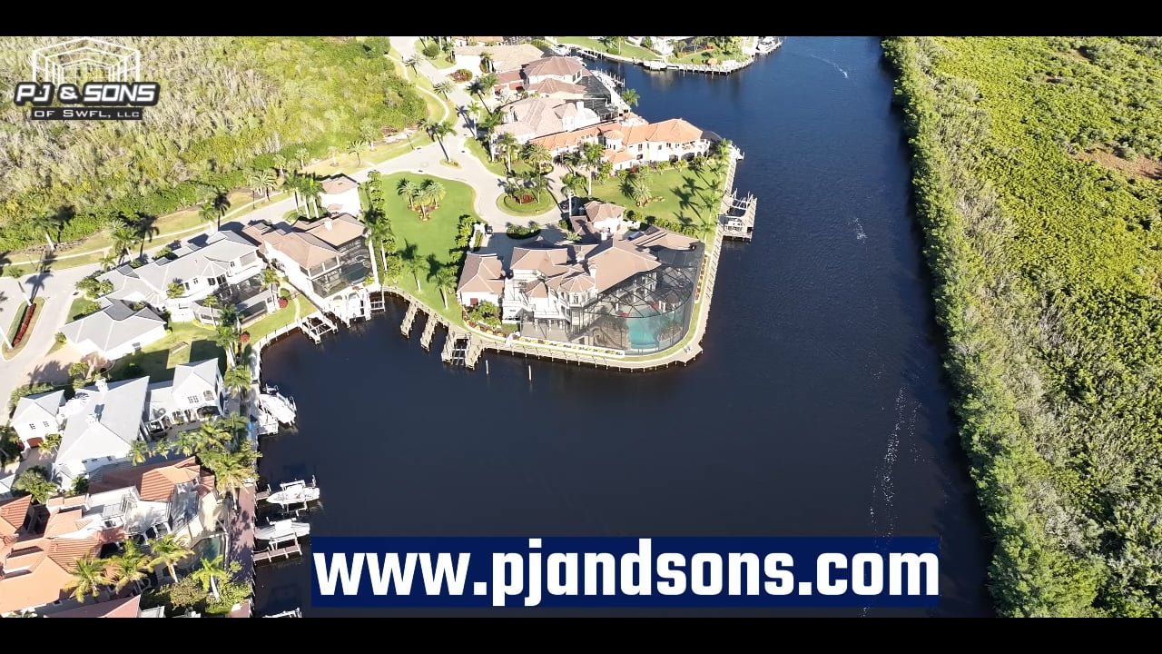Pool Enclosures - PJ & Sons of SWFL