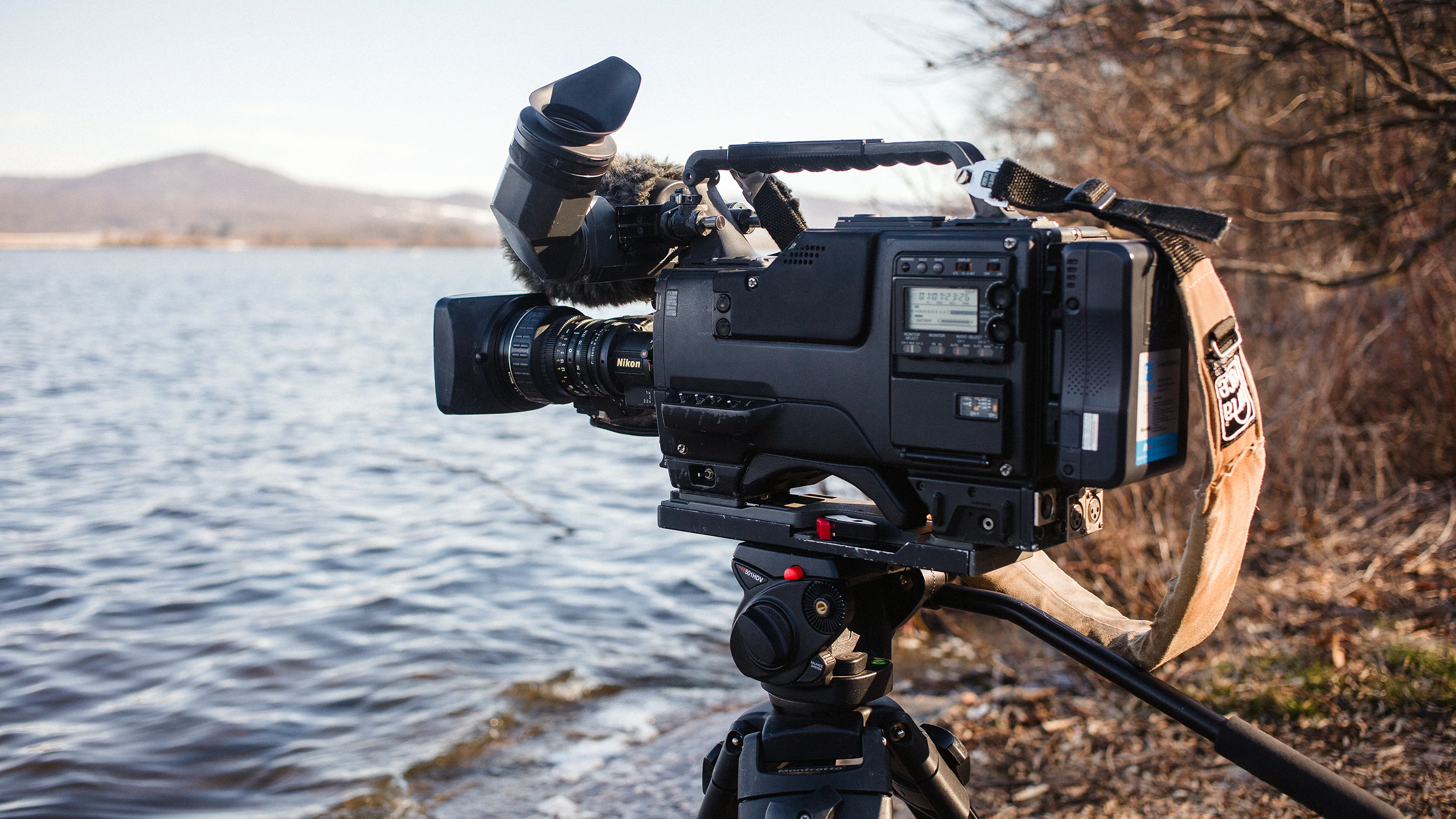 Sony BVW-400 Test 01 on Vimeo