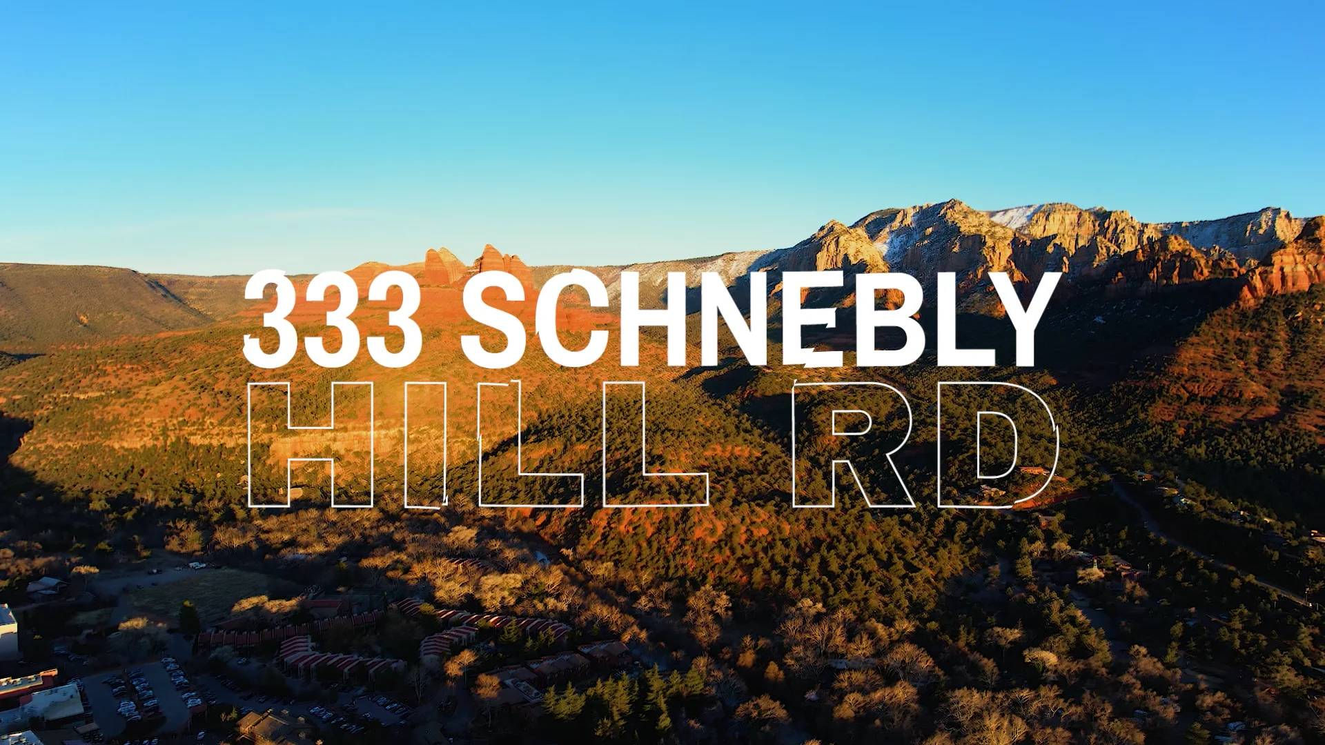 333 Schnebly Hill Rd, Sedona, AZ 86336 - UNBRANDED