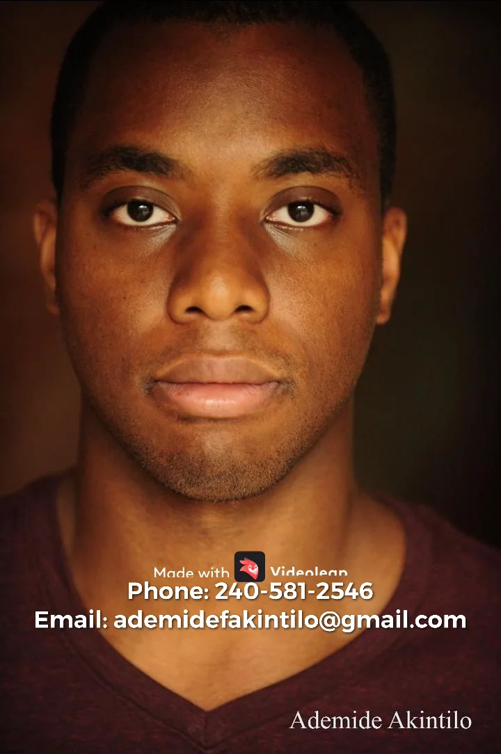 Ademide Akintilo Character Demo on Vimeo