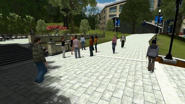 3D Virtual Campus Tours - What can 3D Virtual Campus Tours do for you ...