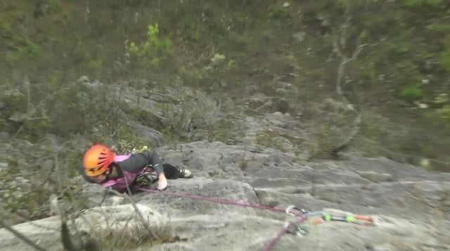 GETU Valley, CHINA the Finest climbing desination in Asia? on Vimeo
