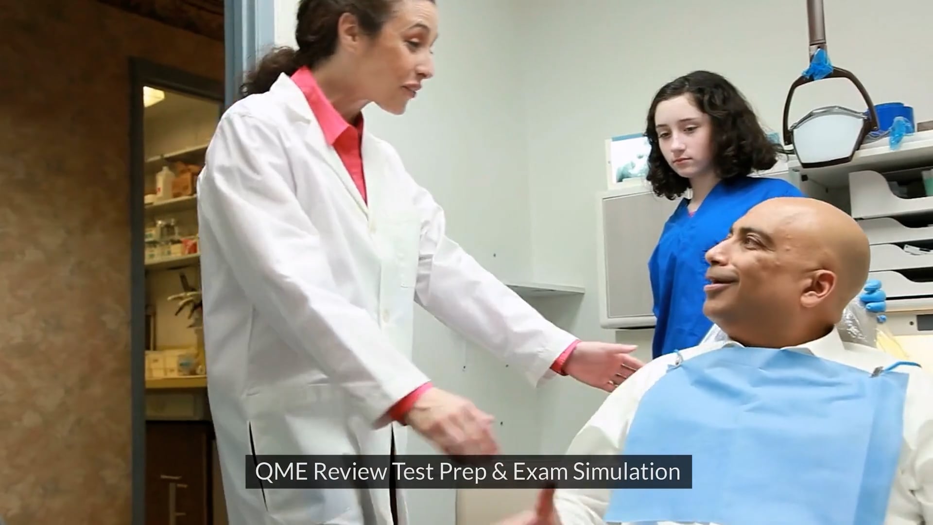 QME Test Preparation | QME Review