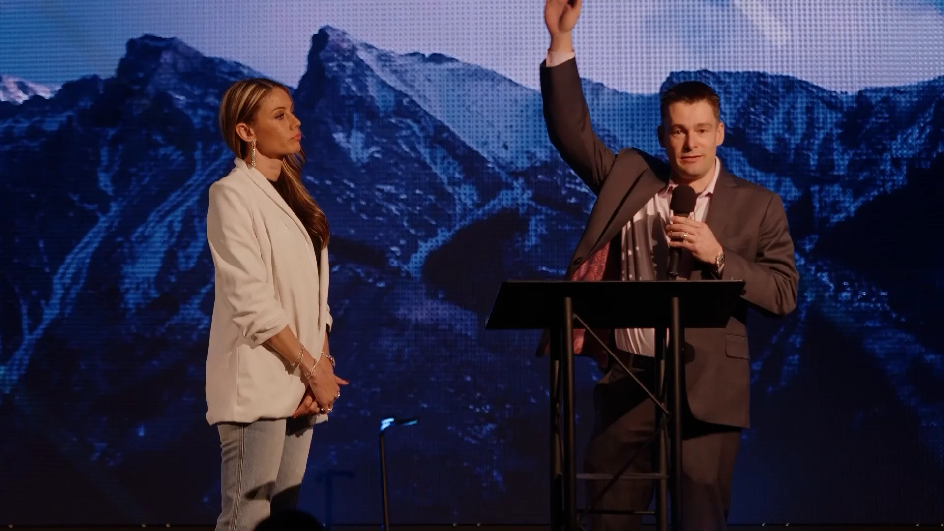 chris and tashina rickerson testimony on Vimeo