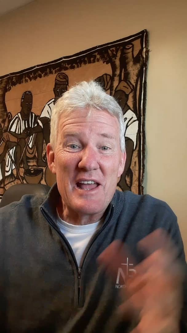 Pastor Charlie Update on Vimeo