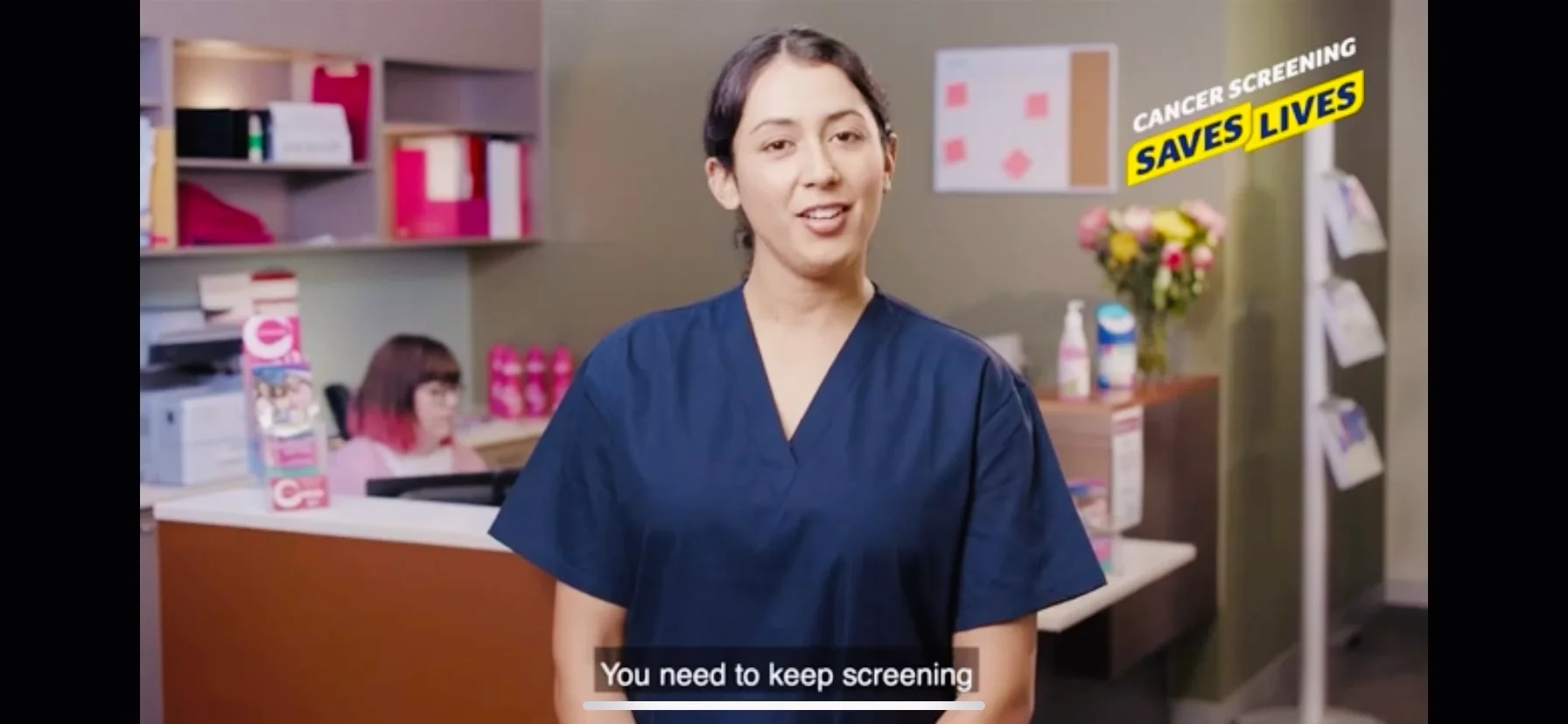 HALIMAH | Cancer Council Ad on Vimeo