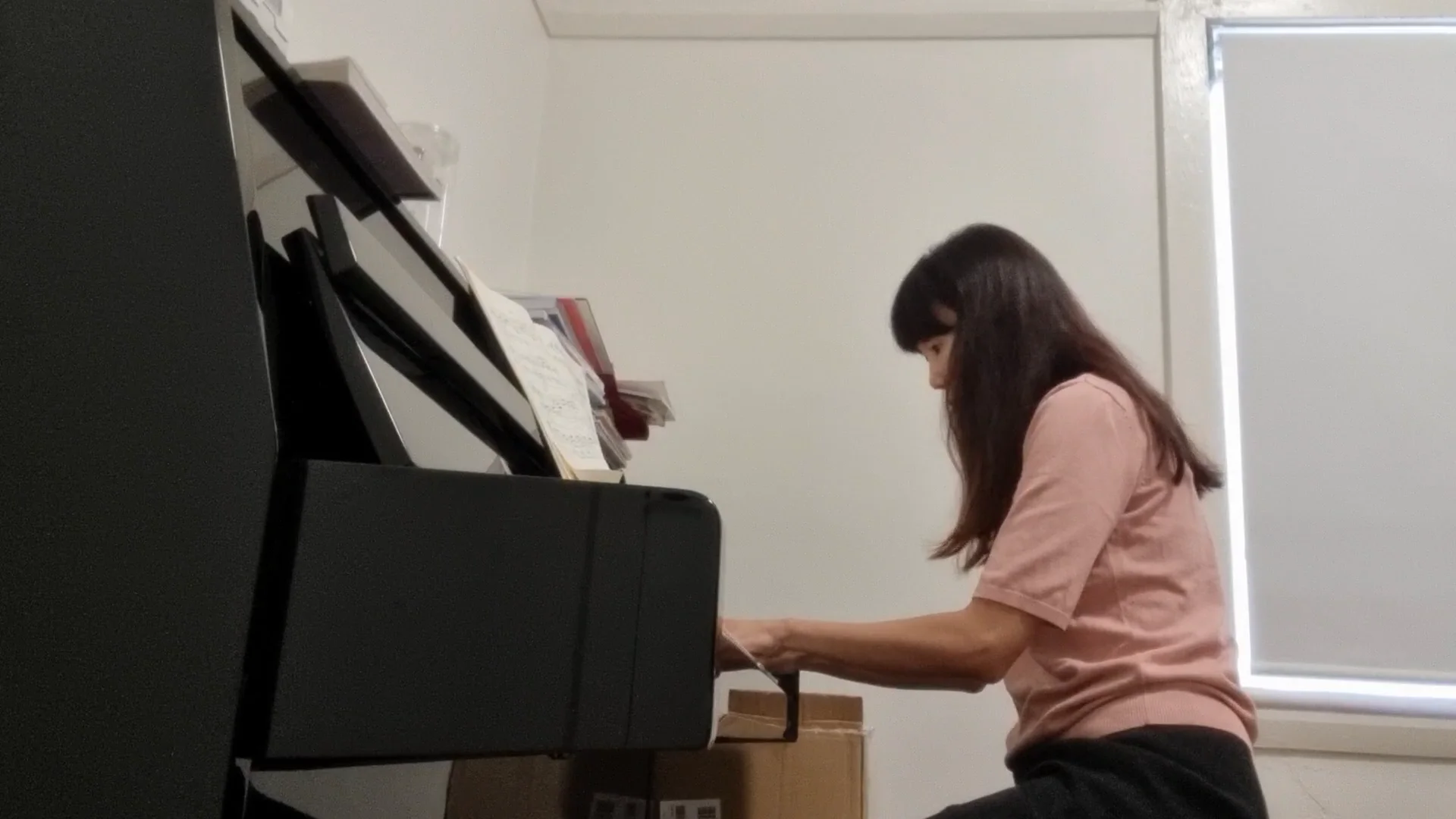 Debussy Prelude La Fille Cheveux De Lin on Vimeo