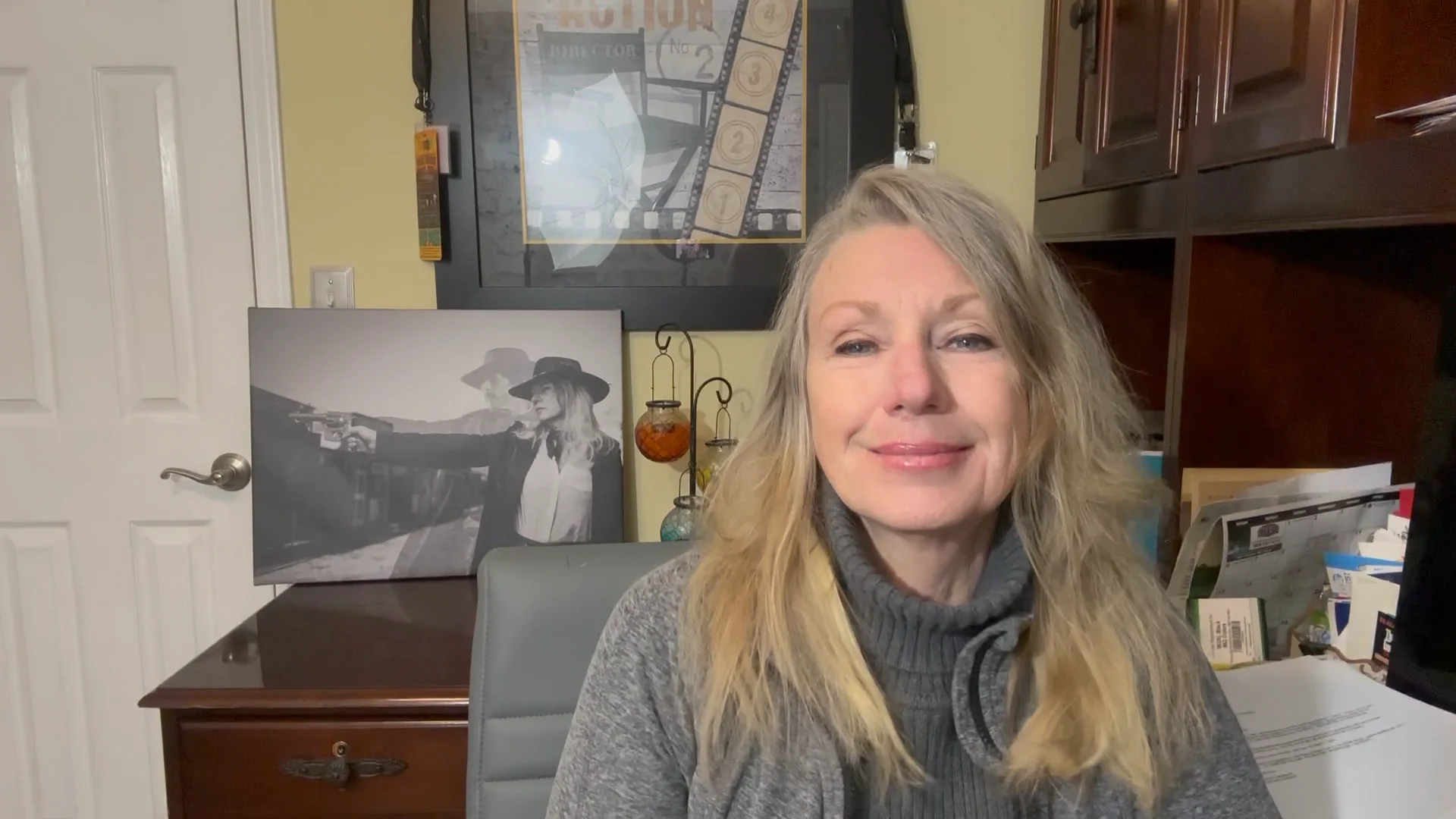 Cindy Copeland Flames of Love on Vimeo