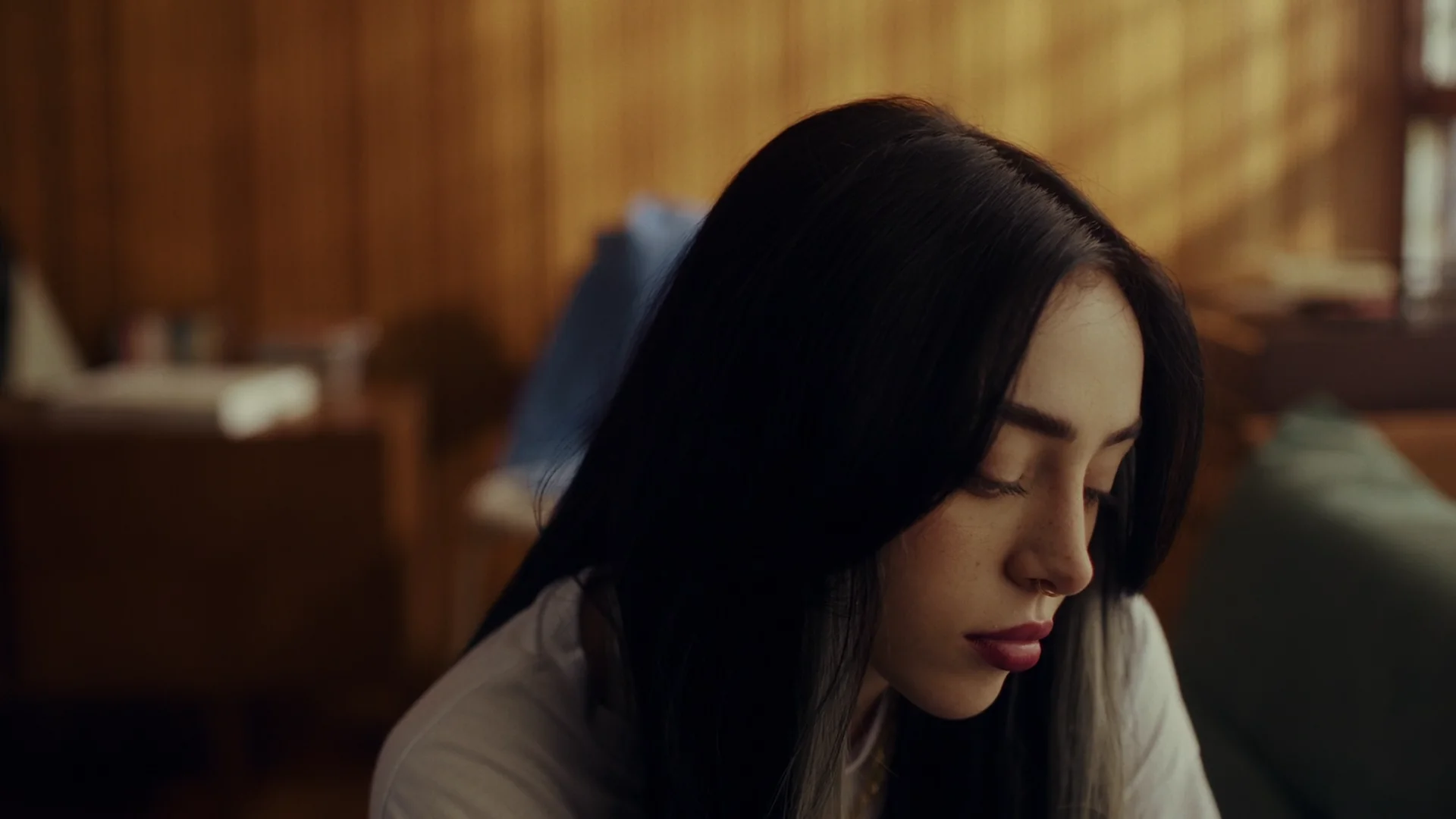 TUYO (visualizer) l Nicki Nicole on Vimeo