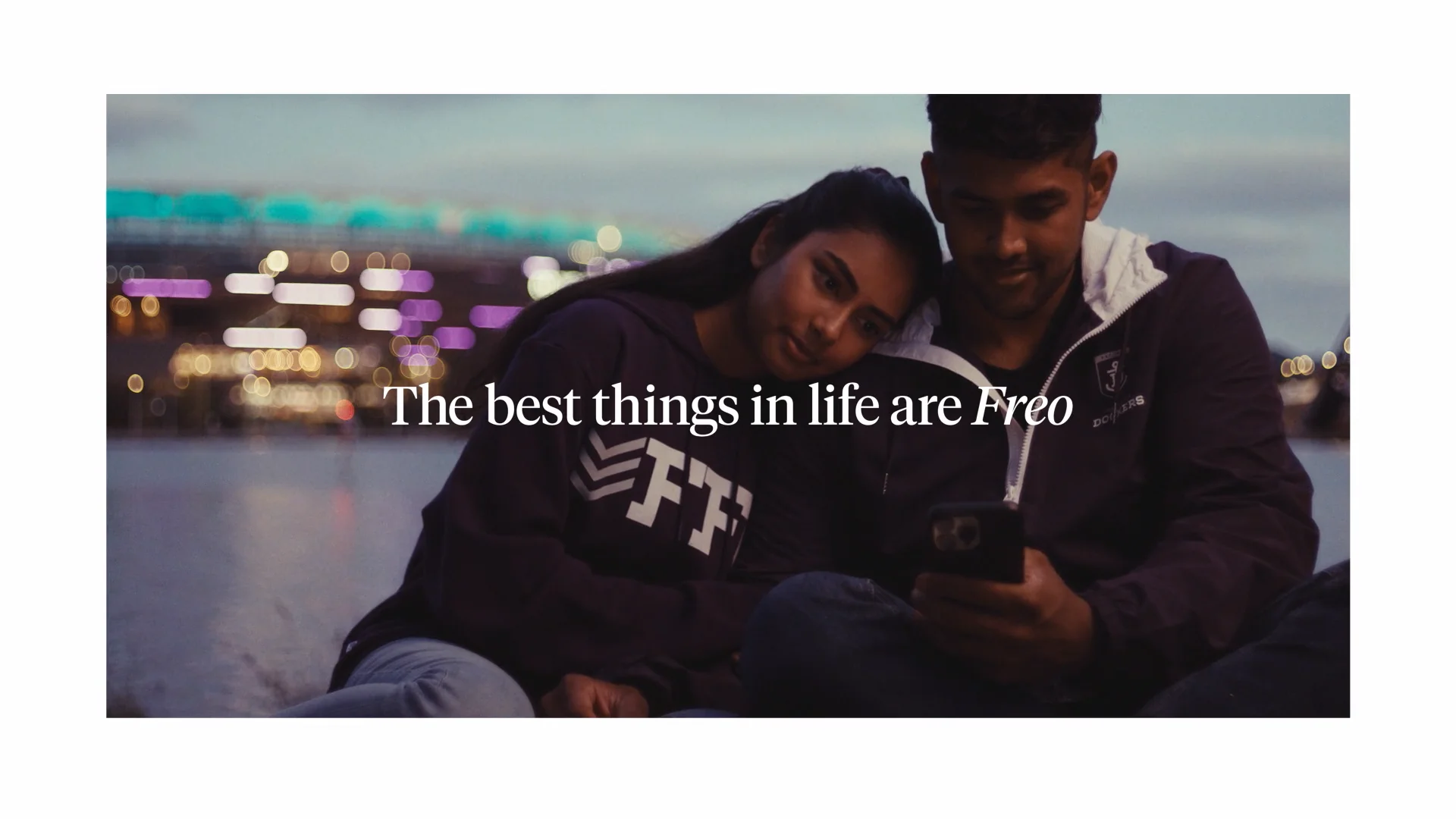 Fremantle Football Club "The Best Things in Life are Freo" TVC (30sec ...