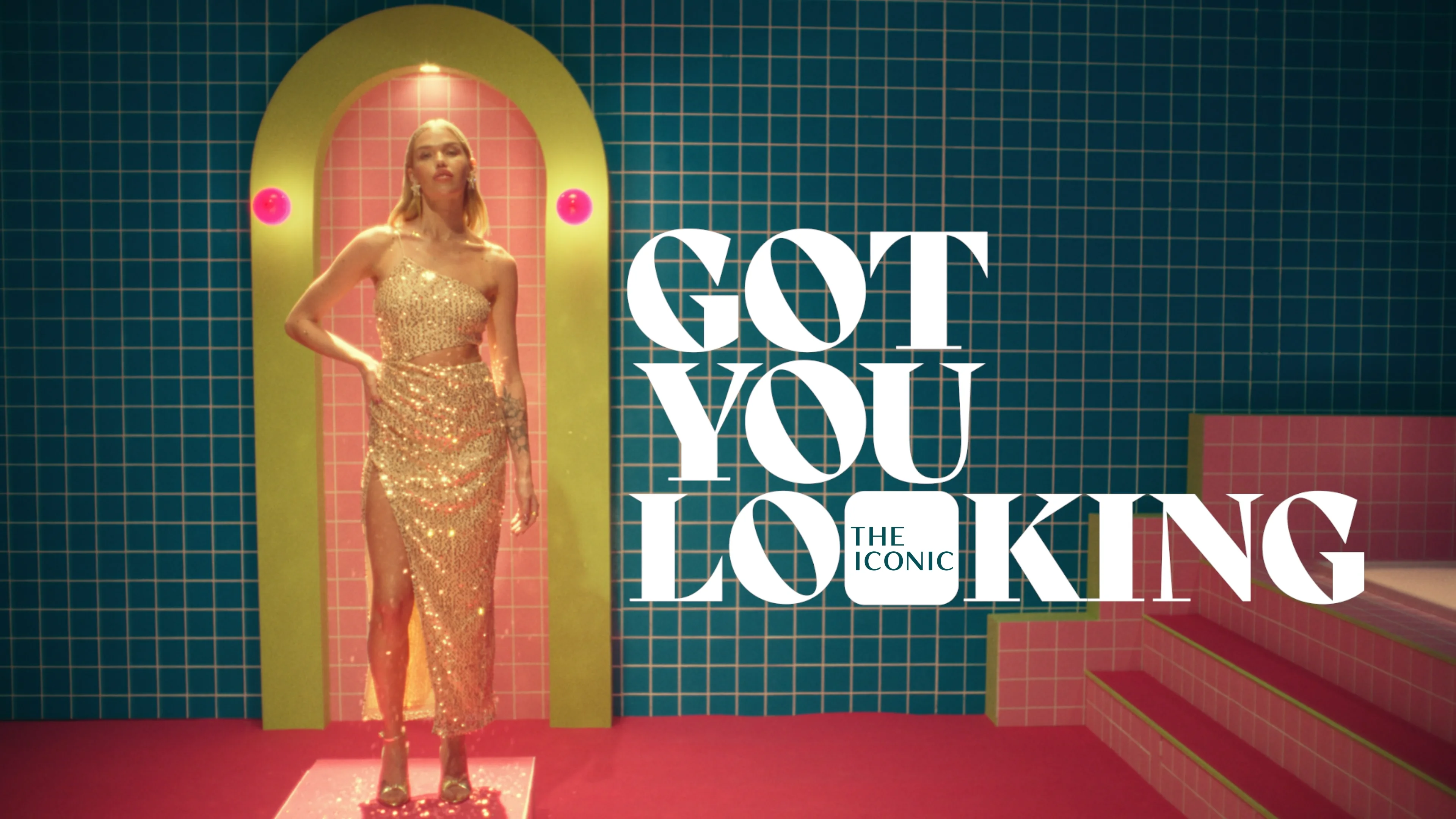 2024 The Iconic - Got You Looking Mashup